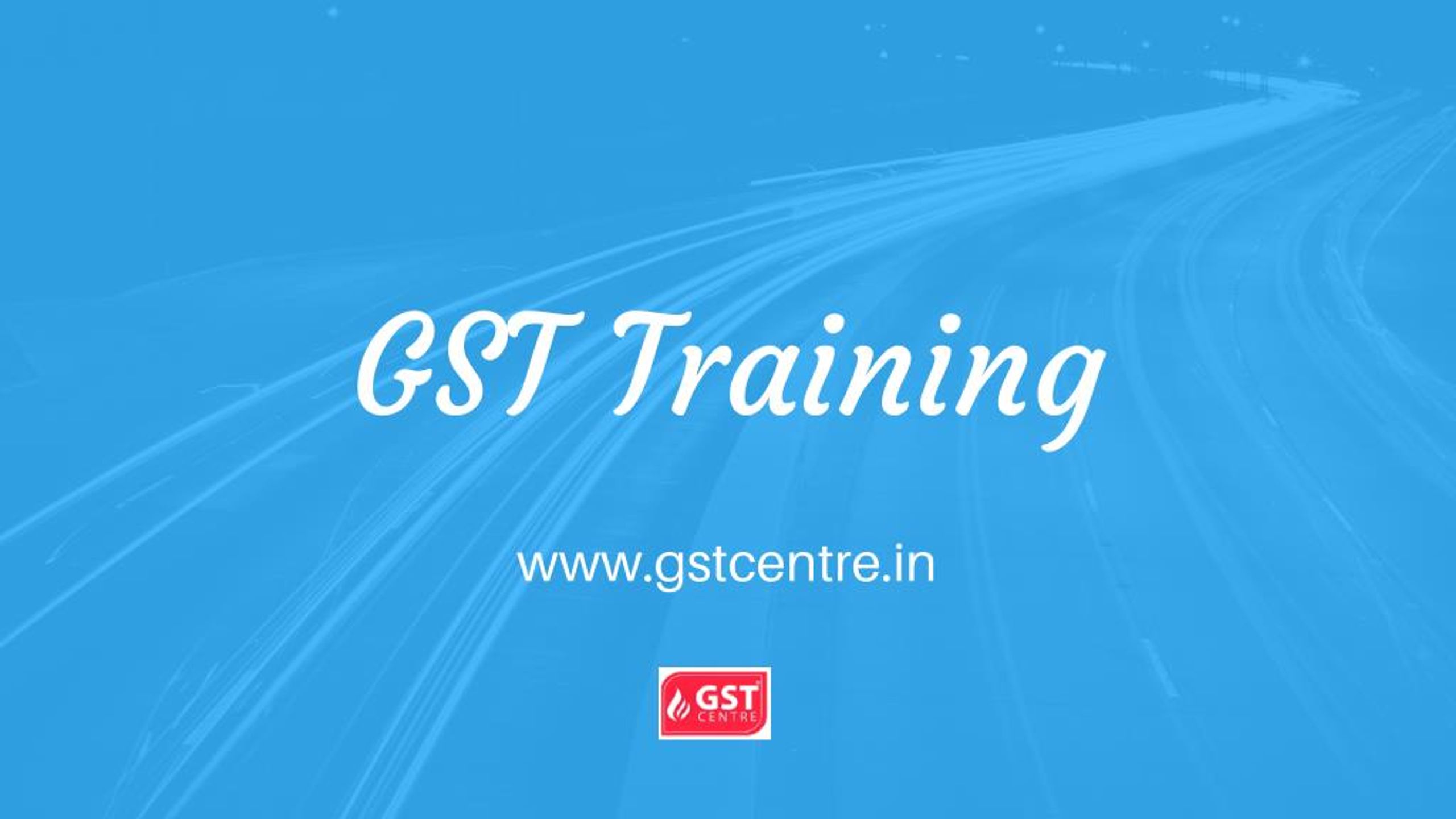 PPT - GST Training PowerPoint Presentation, free download - ID:7540610