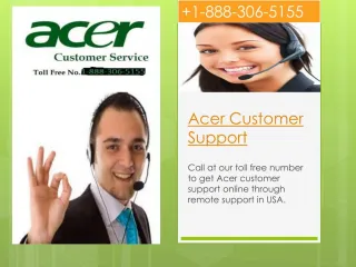 PPT - Acer Support Helps You In Enabling Or Disabling The Secure Boot ...