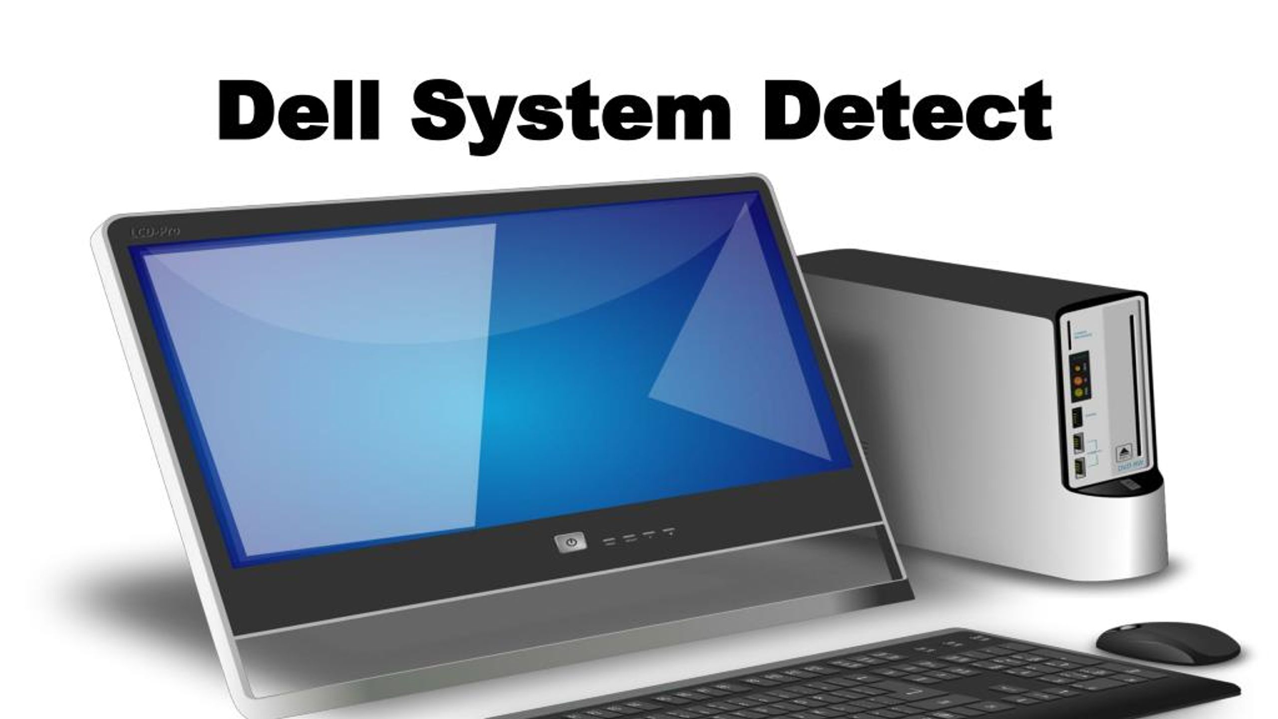 PPT - dell system detect PowerPoint Presentation, free download - ID ...
