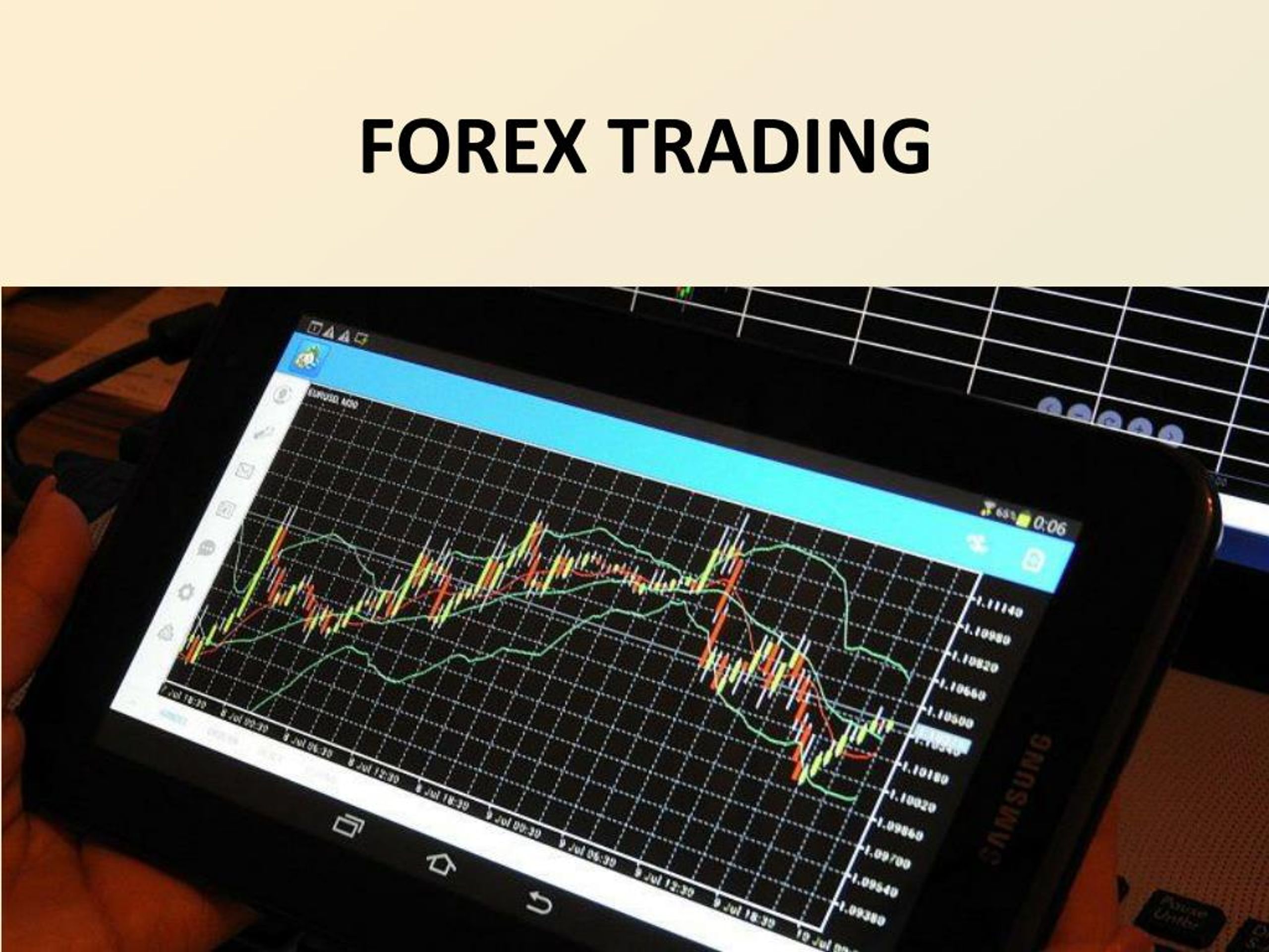 PPT - FOREX TRADING PowerPoint Presentation, free download - ID:7548930