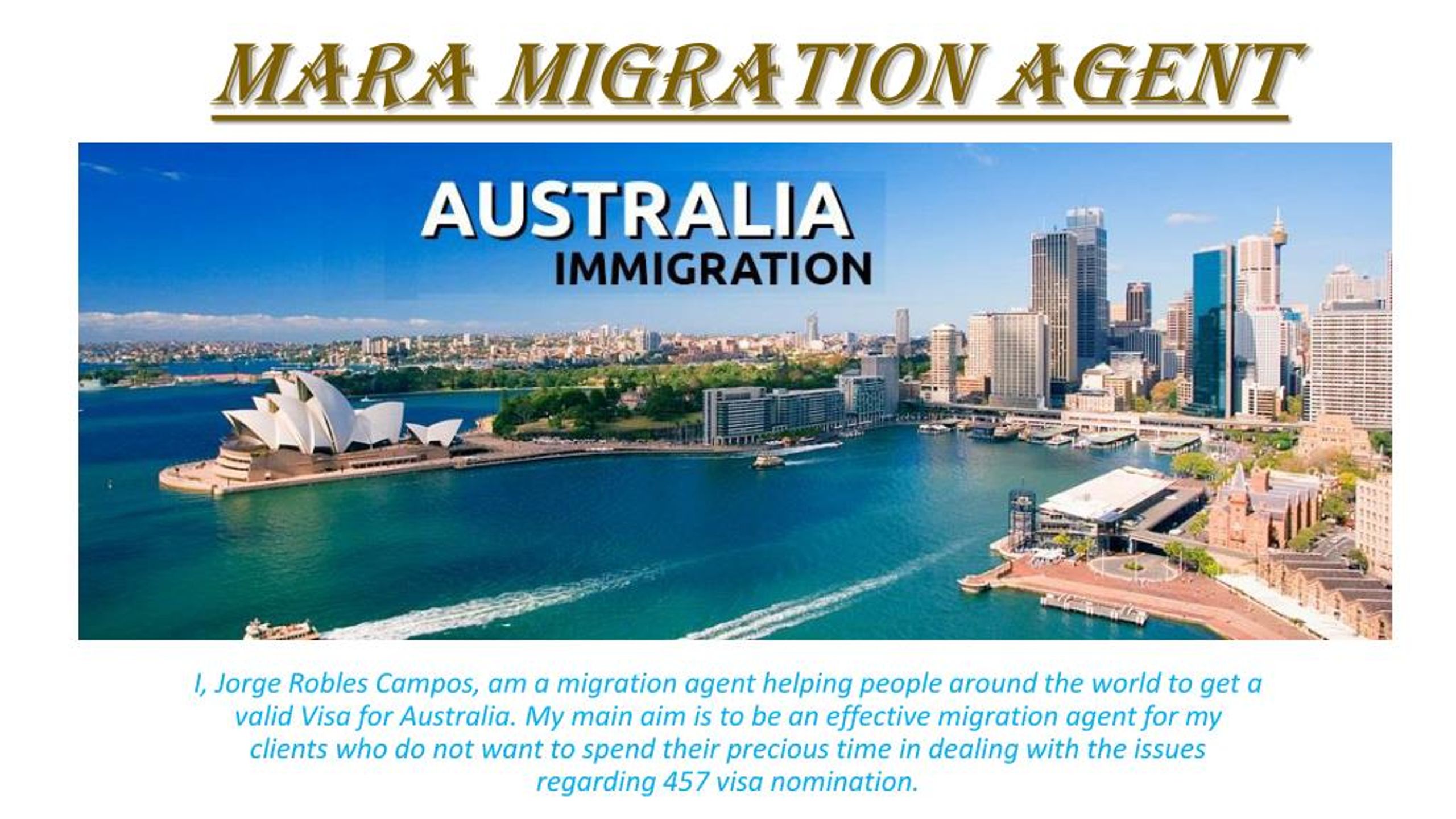 PPT - MARA Migration Agent PowerPoint Presentation, free download - ID ...