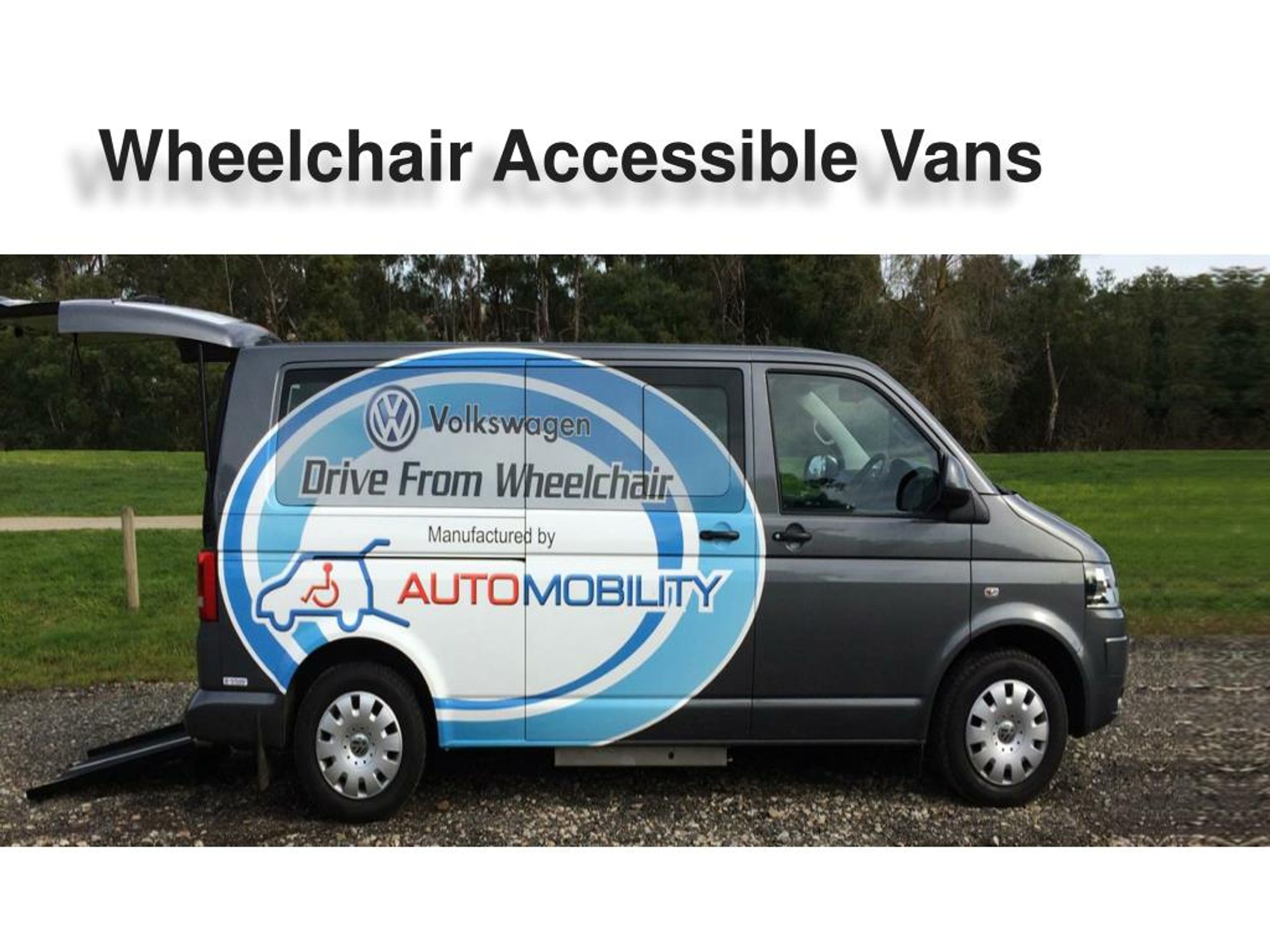 PPT - Wheelchair Accessible Vans PowerPoint Presentation, free download ...