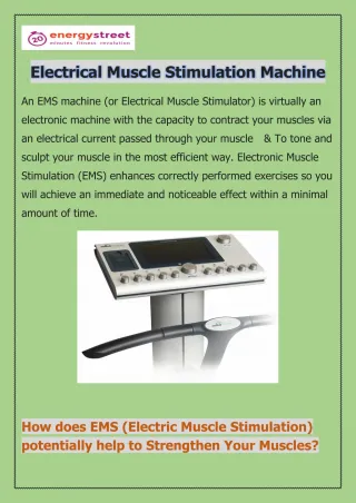 PPT - Functional Electrical Stimulation PowerPoint Presentation, free download - ID:284779