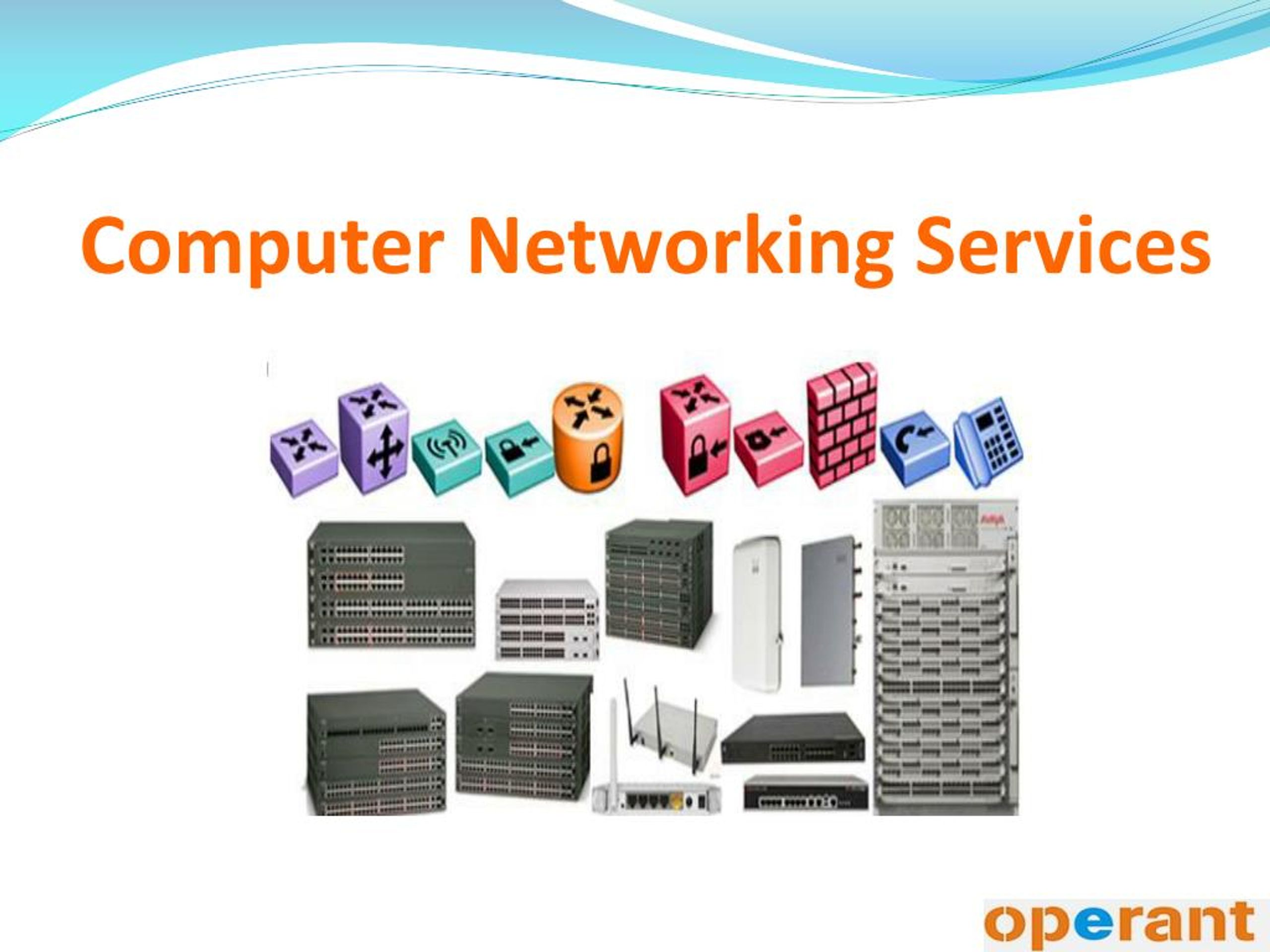 PPT - Computer Networking Services PowerPoint Presentation, free ...