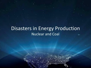 PPT - Nuclear energy vs. Coal energy. PowerPoint Presentation, free ...