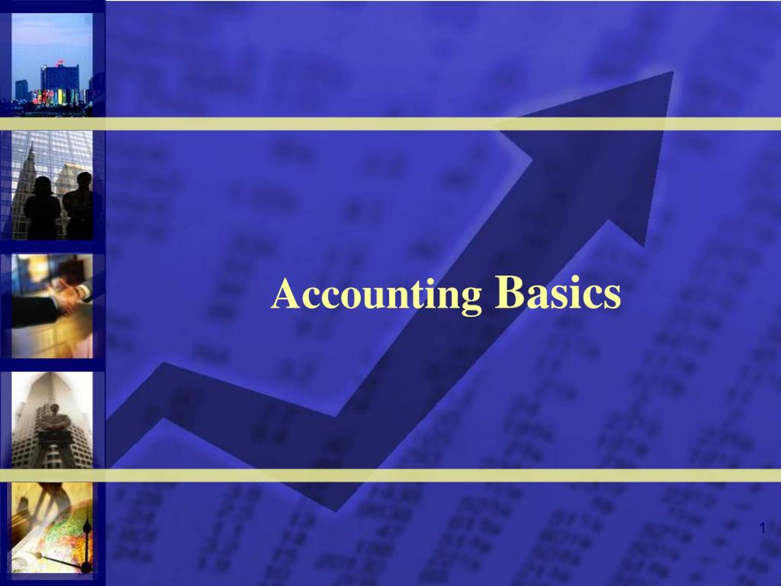 PPT - Accounting Basics PowerPoint Presentation, free download - ID:7559417
