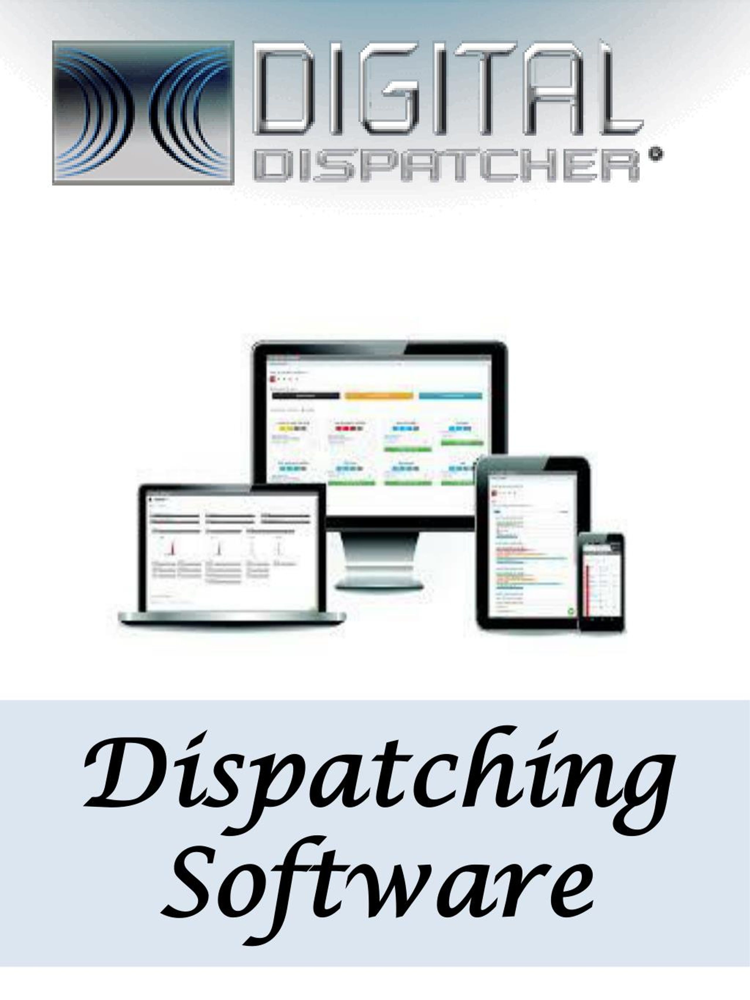 PPT - Dispatching Software PowerPoint Presentation, free download - ID ...