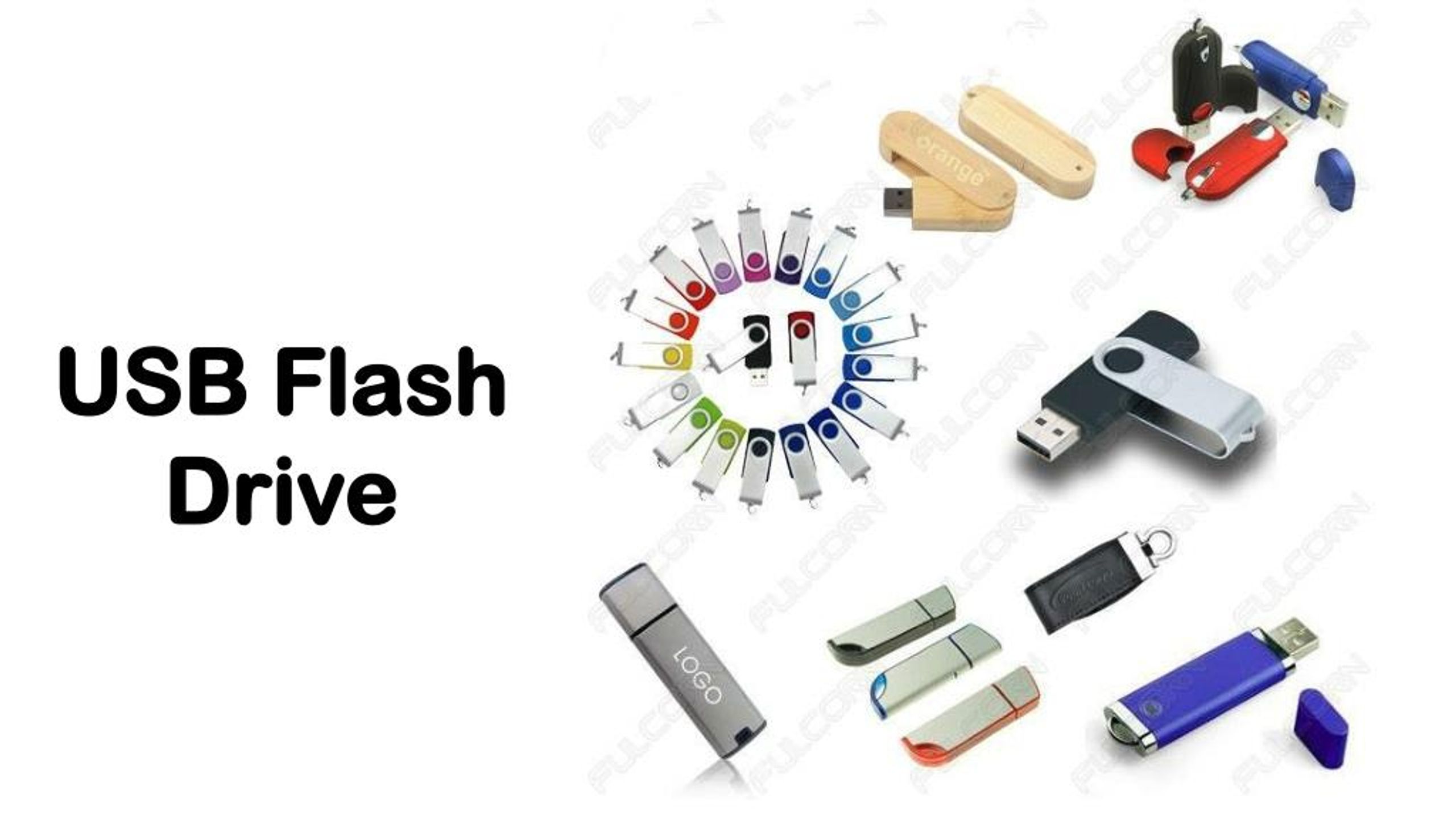 PPT - USB Flash Drive PowerPoint Presentation, free download - ID:7559999