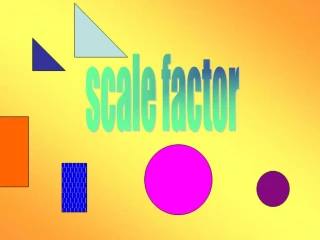 PPT - Area and Volume Scale Factor PowerPoint Presentation, free ...