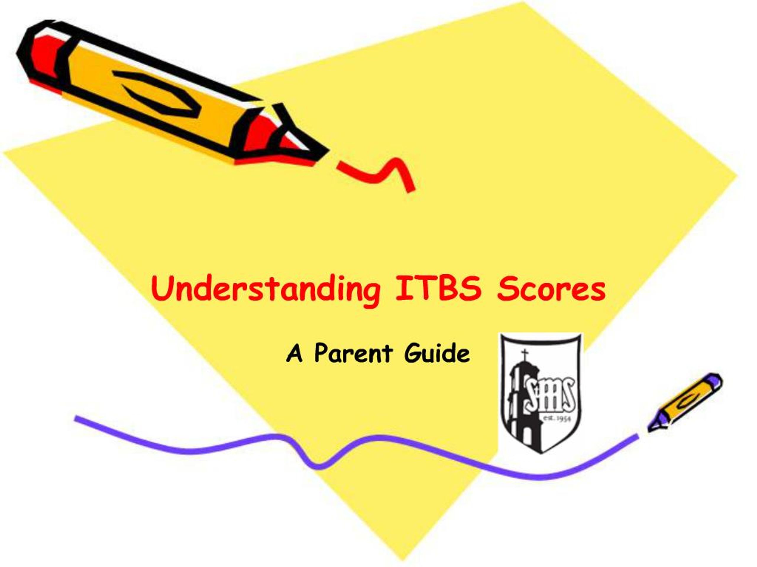 PPT - Understanding ITBS Scores PowerPoint Presentation, free download ...