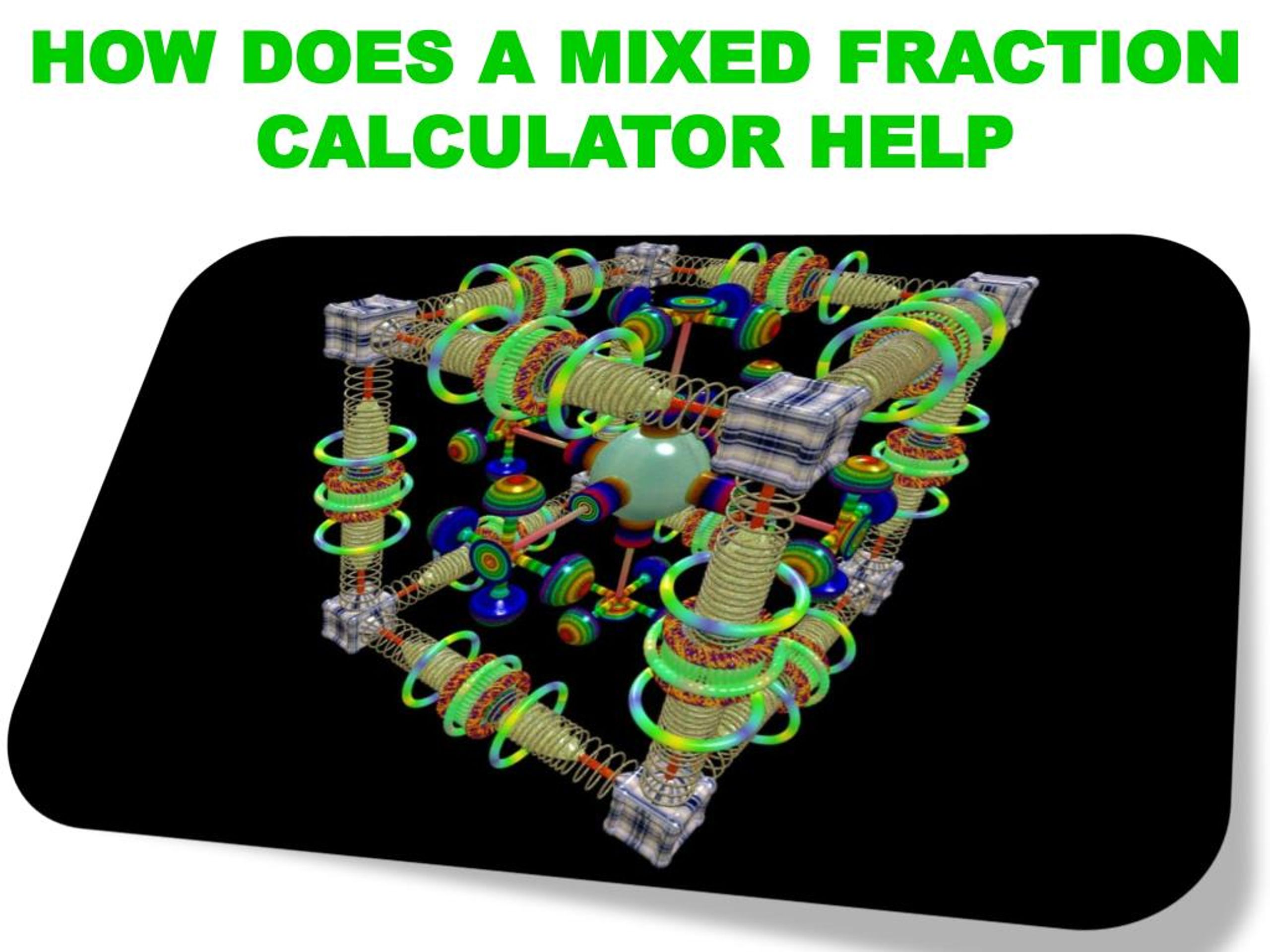PPT - HOW DOES A MIXED FRACTION CALCULATOR HELP PowerPoint Presentation ...