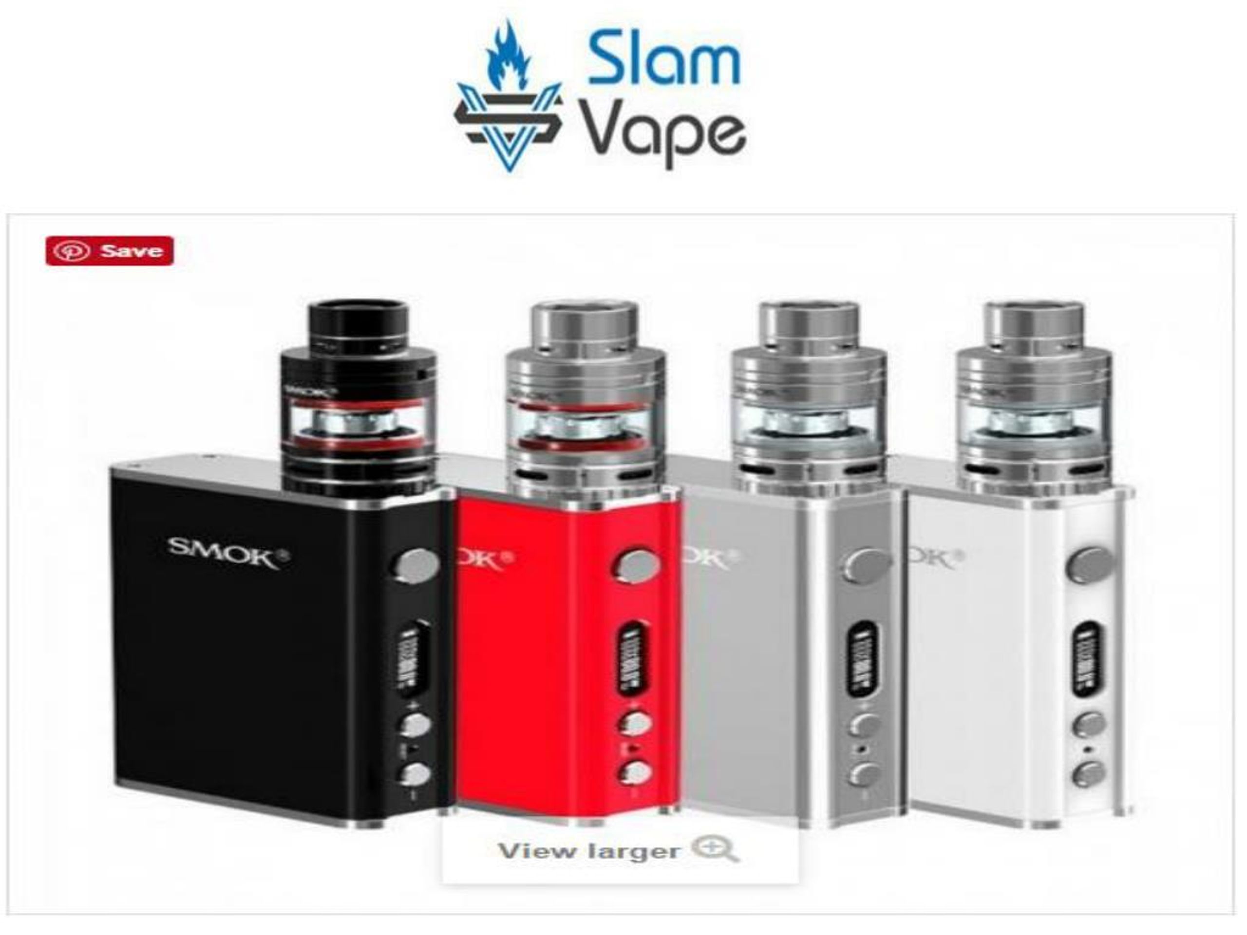 PPT - Smok Micro One Starter Kit PowerPoint Presentation, free download ...