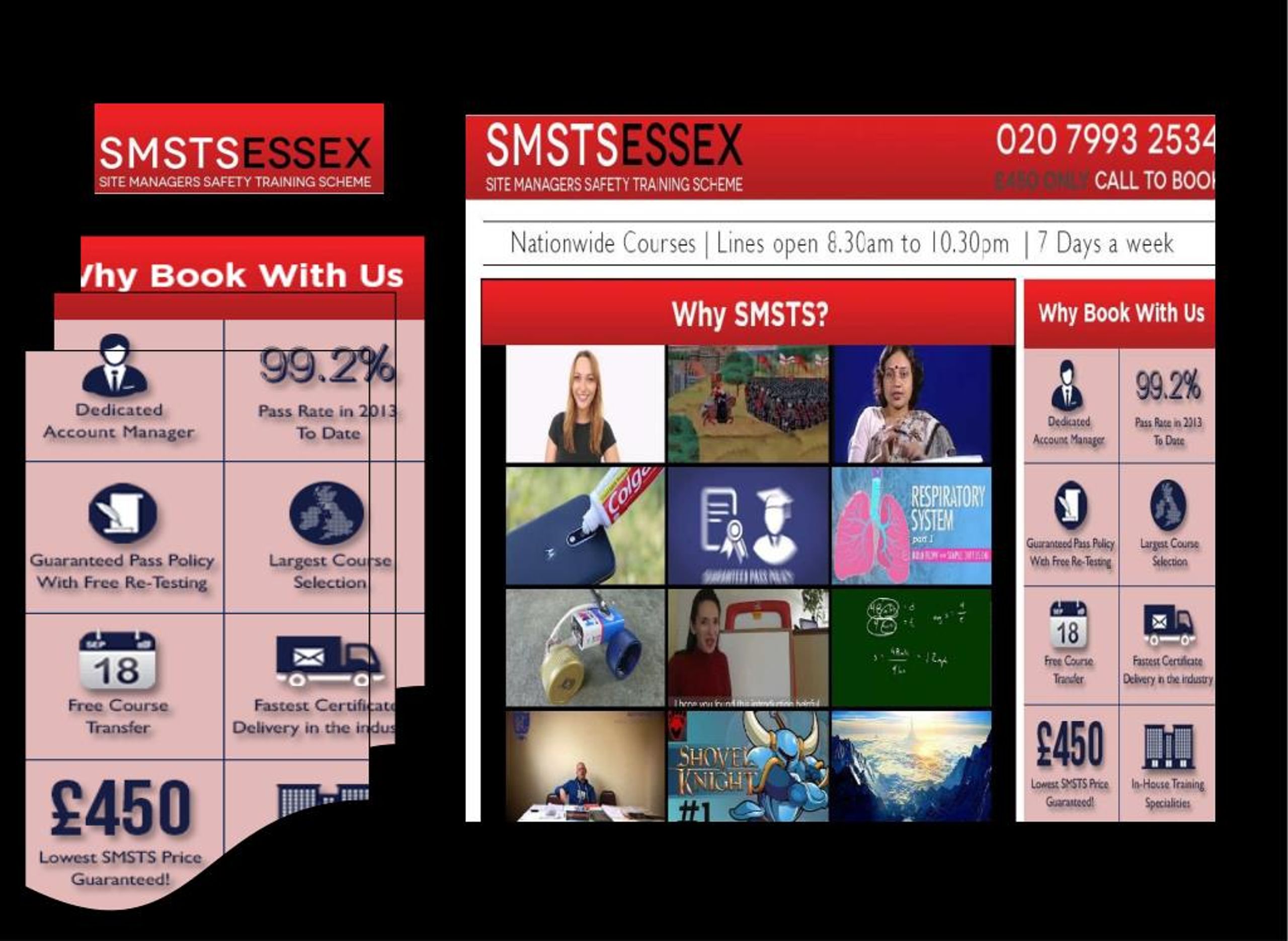 PPT - SMSTS Training Centre Essex PowerPoint Presentation, free ...