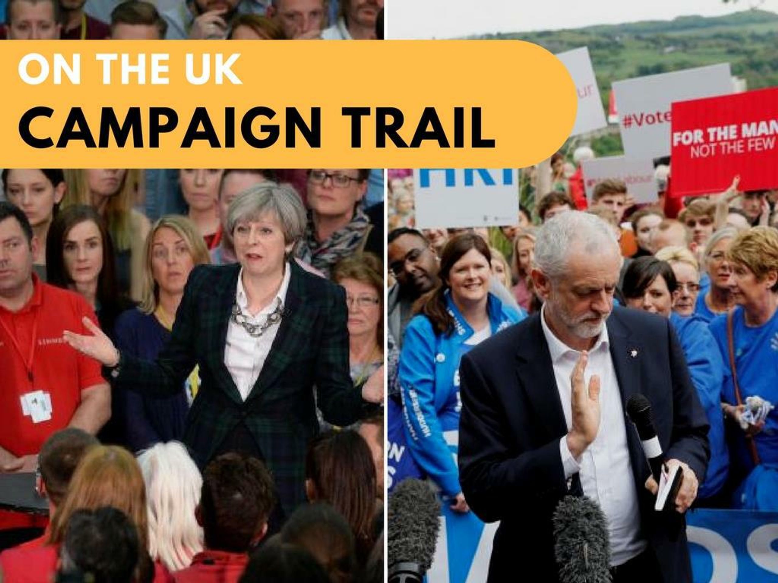 PPT - On the UK campaign trail PowerPoint Presentation, free download ...