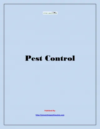 PPT - Bees and Wasps Thirsty Pest Control PowerPoint Presentation, free ...