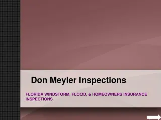PPT - Florida wind mitigation form PowerPoint Presentation, free ...