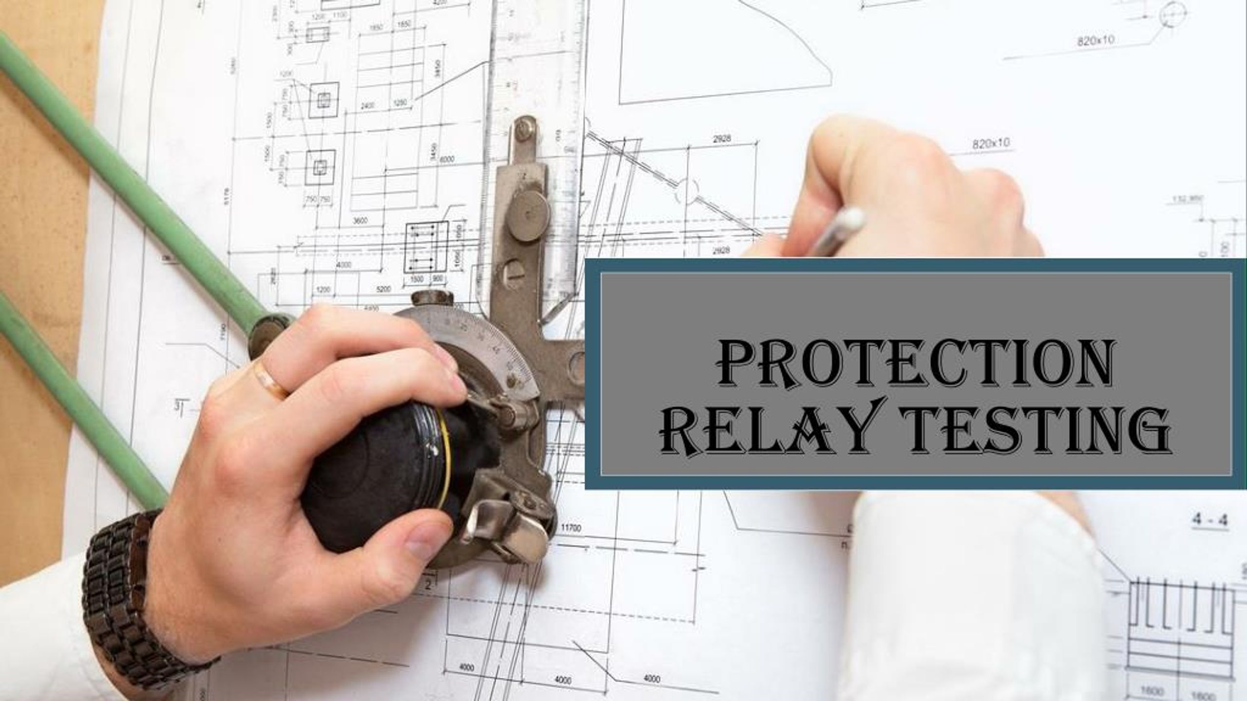 PPT - Protection Relay Testing | BCJ Controls | Grid Protection ...