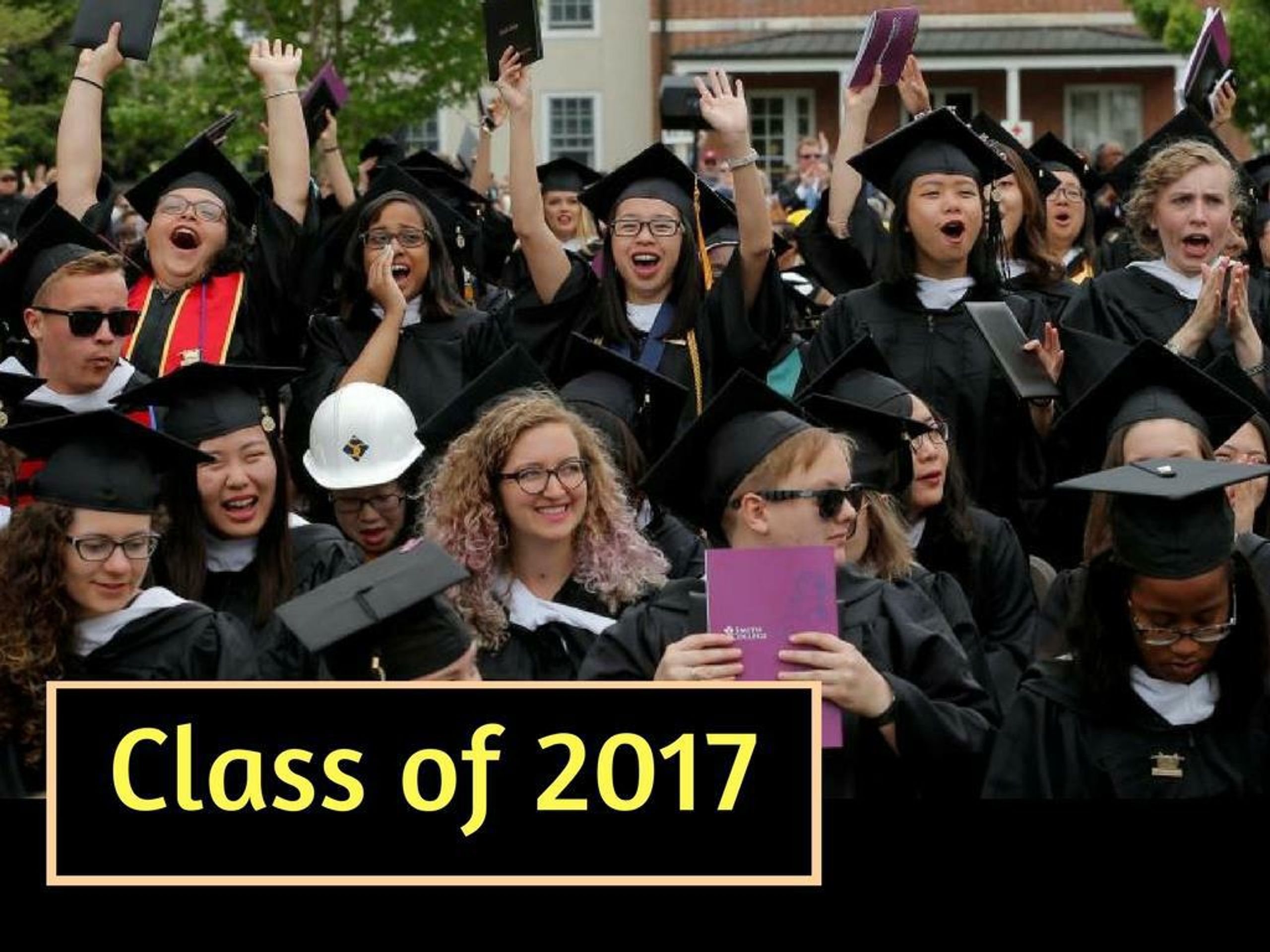 PPT - Class of 2017 PowerPoint Presentation, free download - ID:7590795
