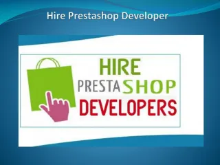 PPT - PrestaShop SEO Friendly URL Pretty URL Without ID Number PowerPoint Presentation - ID:7996429