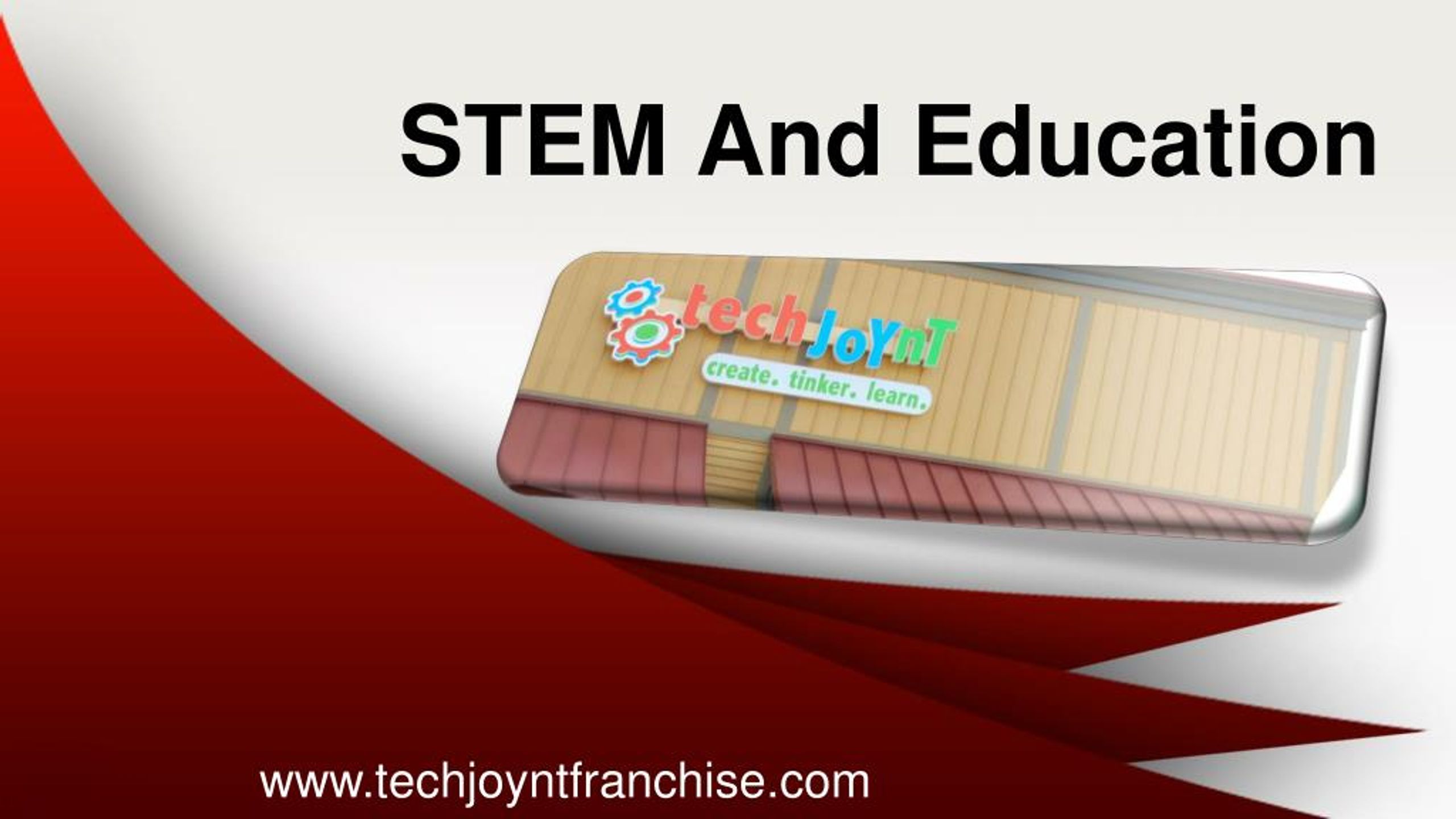 PPT - STEM And Education PowerPoint Presentation, free download - ID ...