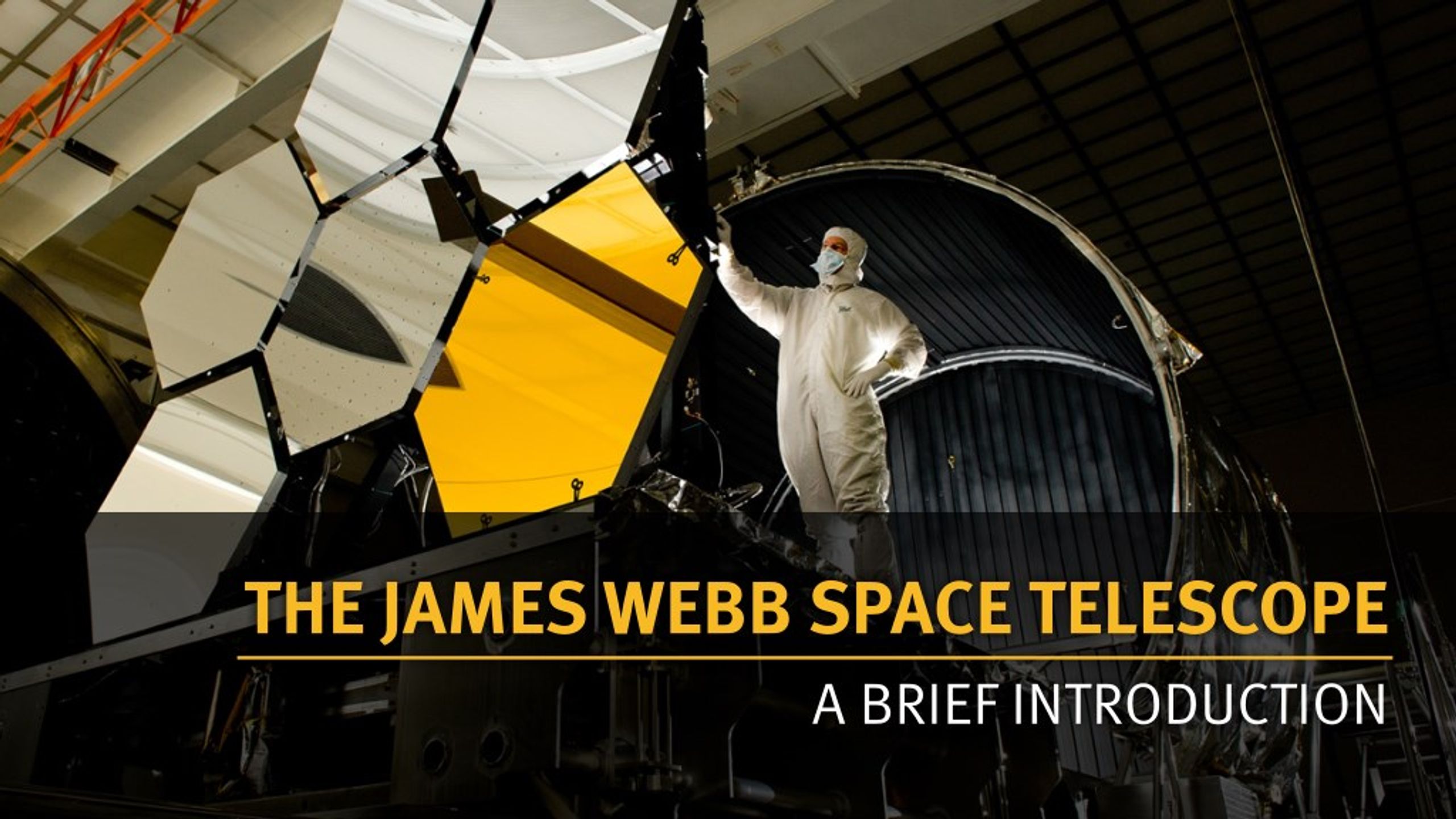 PPT - James Webb telescope introduction presentation PowerPoint Presentation - ID:7596971