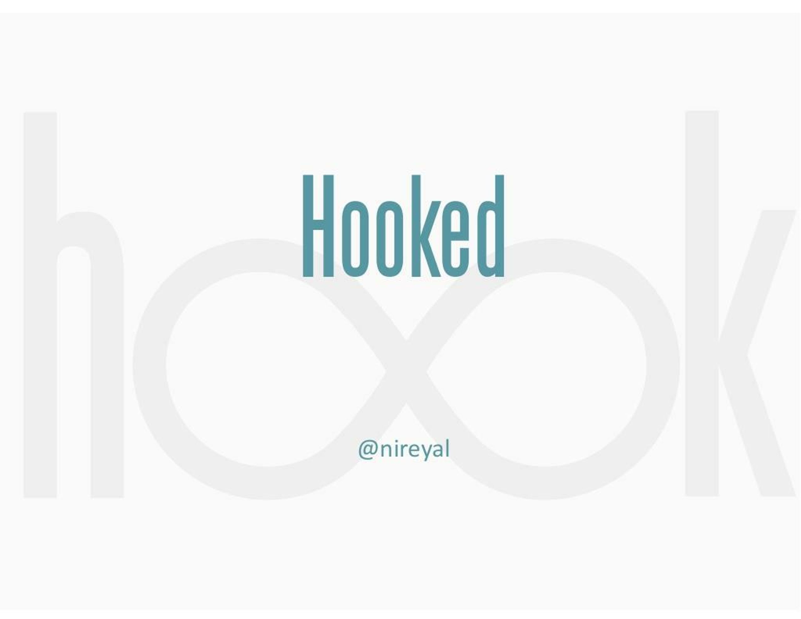 PPT - Hooked Model PowerPoint Presentation, free download - ID:7599794