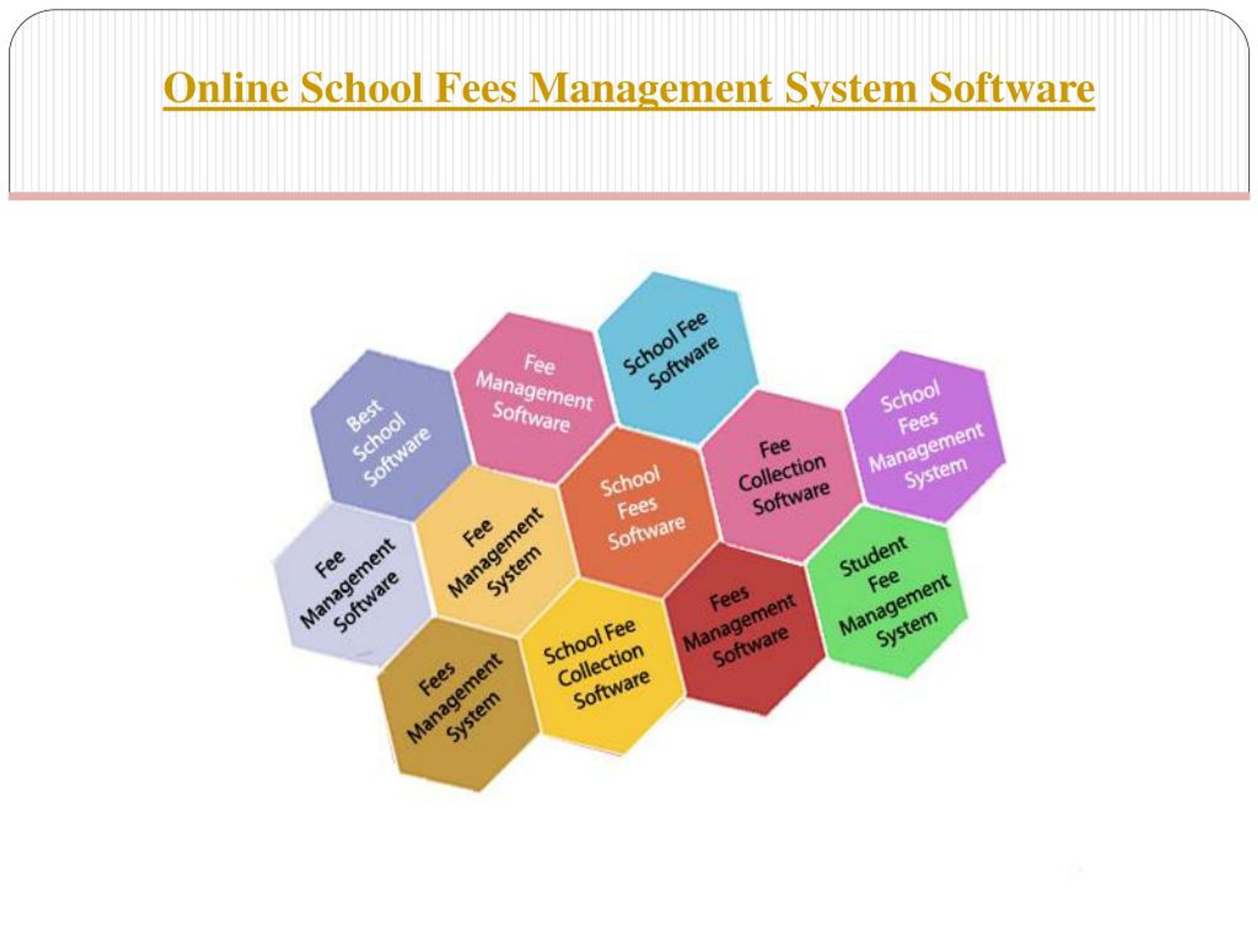 PPT - Online School Fees Management System Software PowerPoint ...