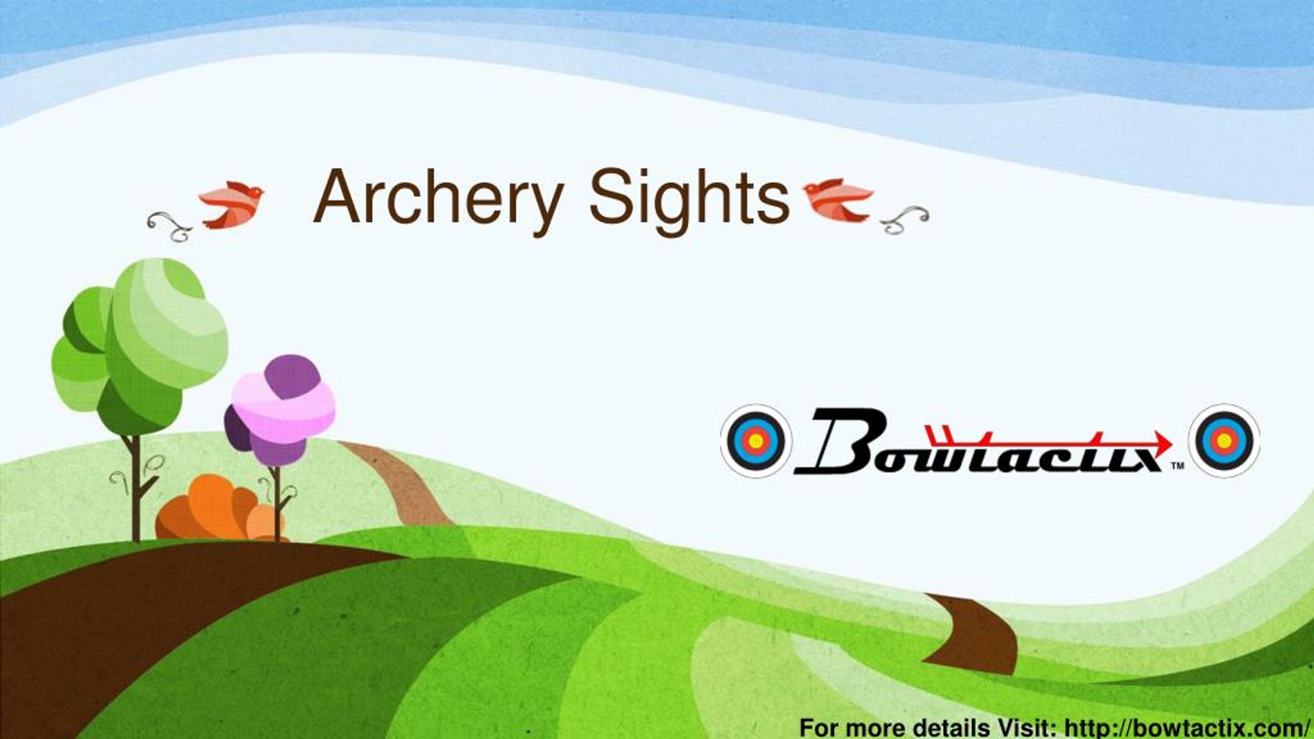 PPT - Archery Sights PowerPoint Presentation, free download - ID:7608817
