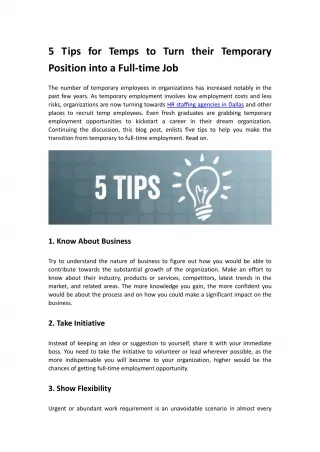 PPT - How to Turn a Full-time Job Into a B2B Business Opportunity ...