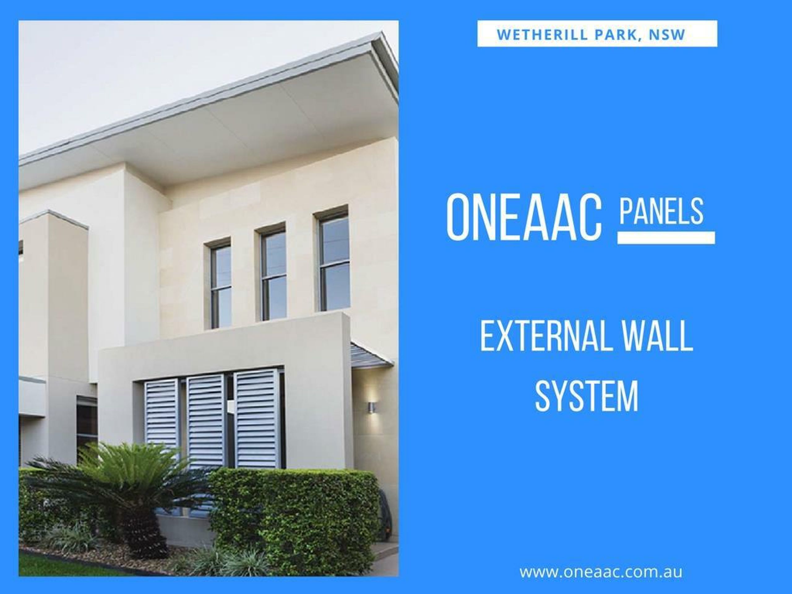 PPT - External Wall System PowerPoint Presentation, free download - ID ...