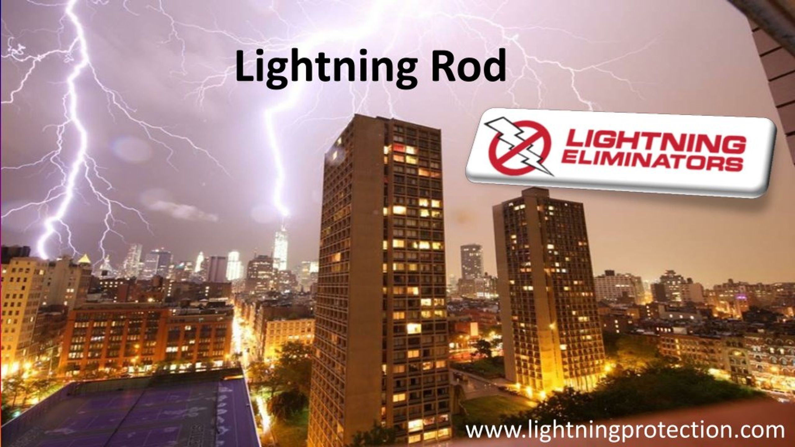 PPT - Lightning Rod PowerPoint Presentation, free download - ID:7612869