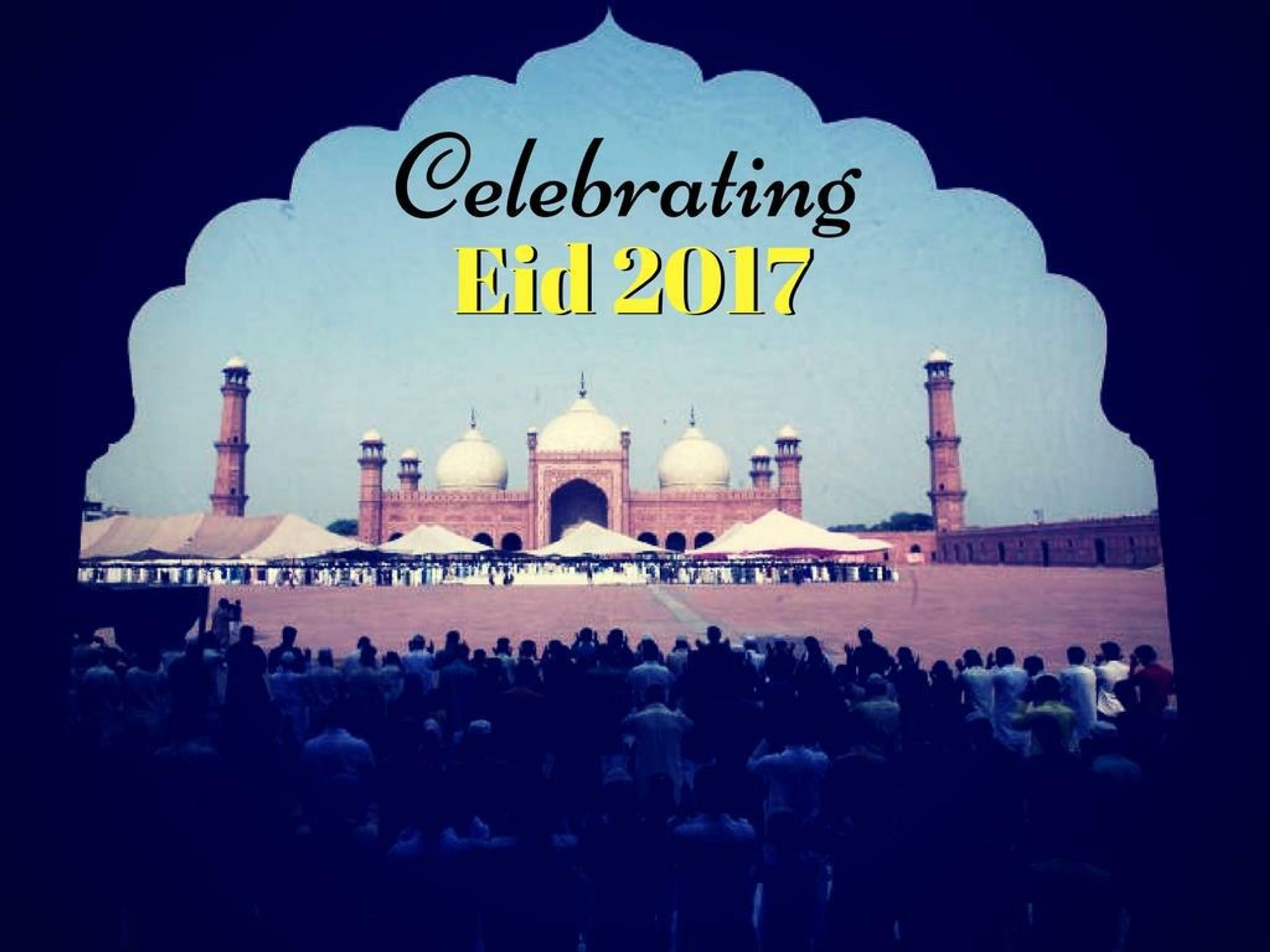 PPT - Eid ul-Fitr 2017 PowerPoint Presentation, free download - ID:7616394