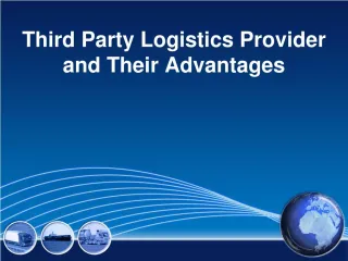 PPT - Third Party Logistics Providers (3PL) PowerPoint Presentation ...
