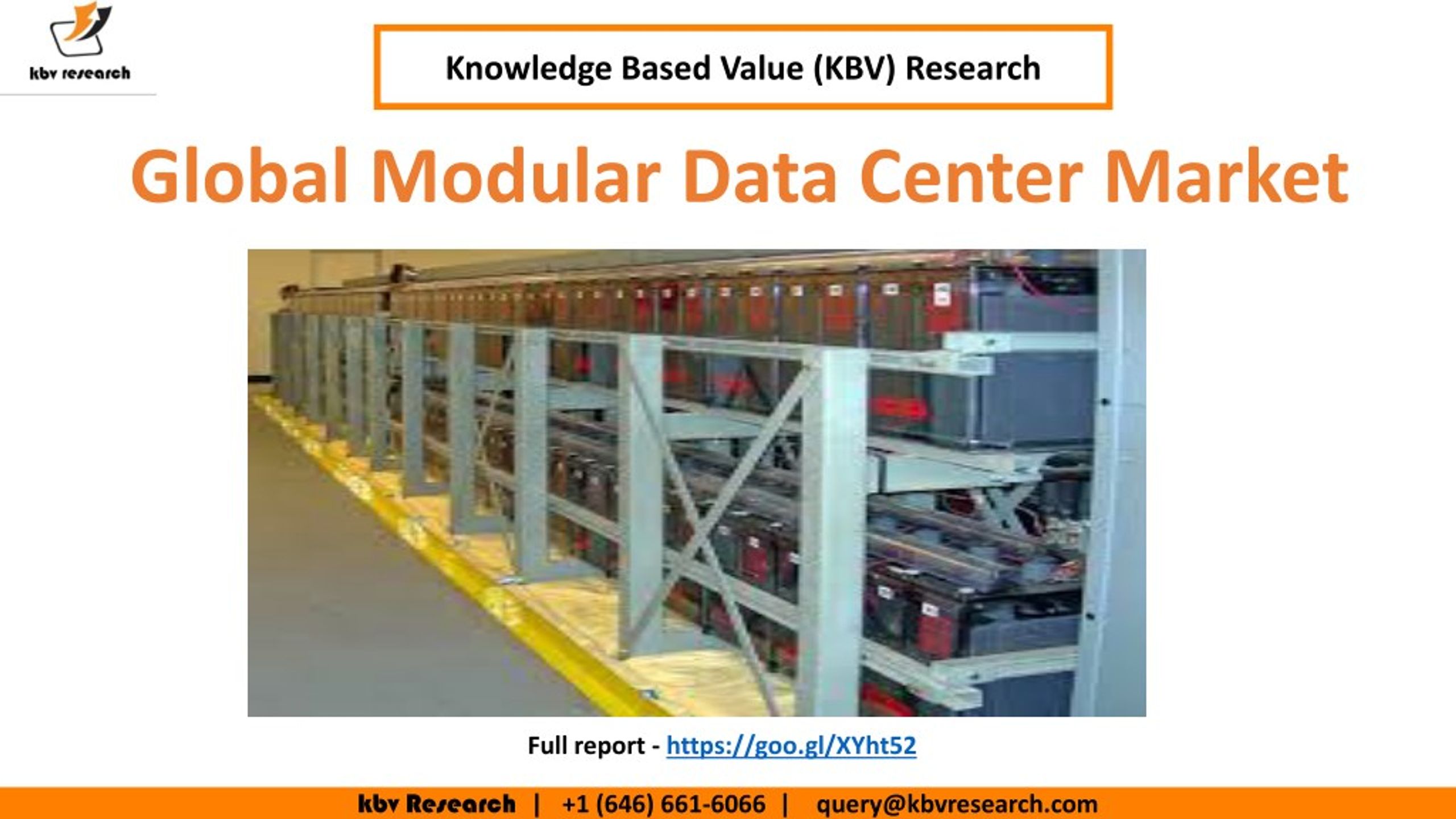 PPT - Global Modular Data Center Market Share PowerPoint Presentation ...