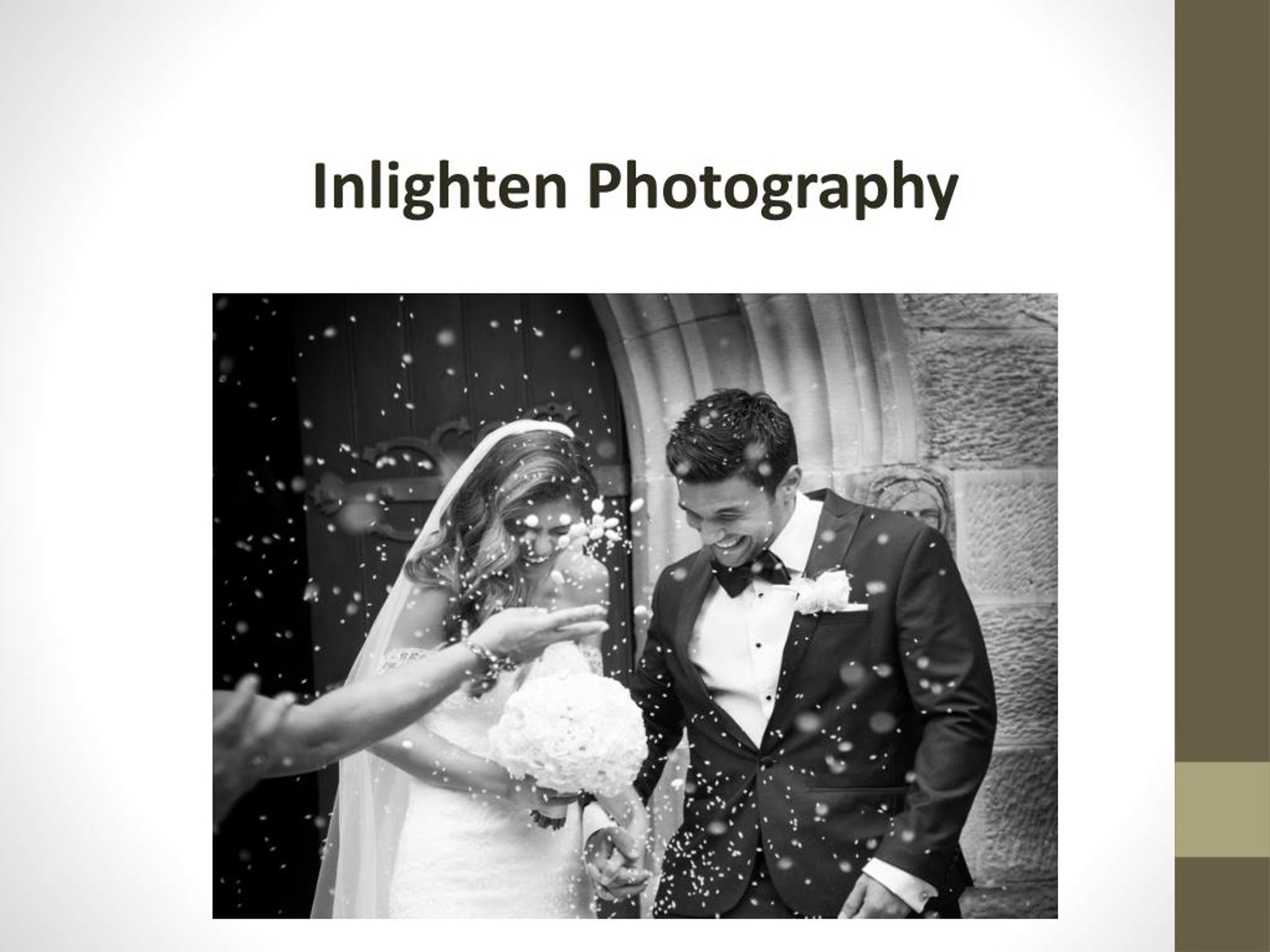 PPT - Inlighten photography PowerPoint Presentation, free download - ID ...