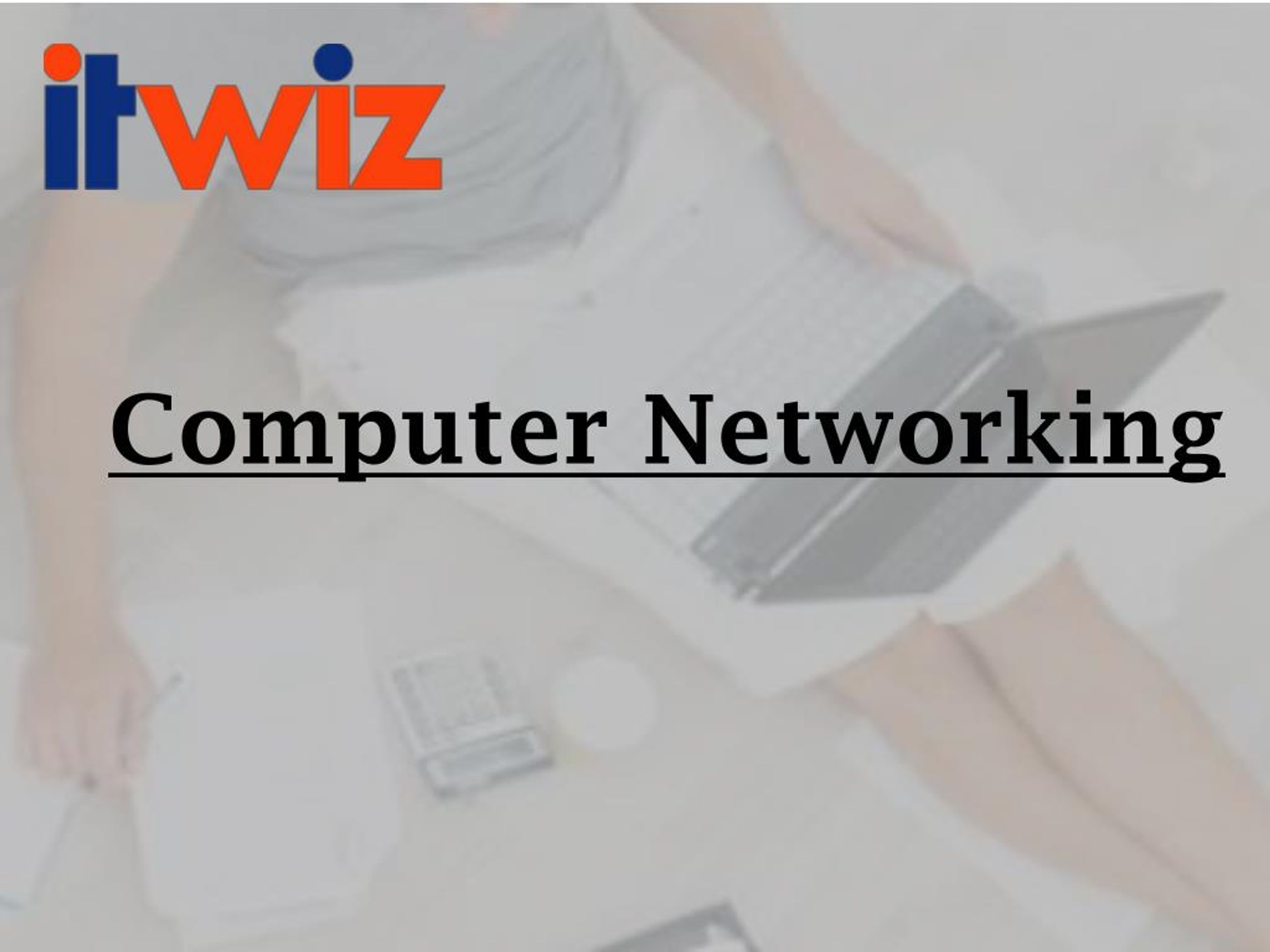 PPT - Computer Networking PowerPoint Presentation, free download - ID ...