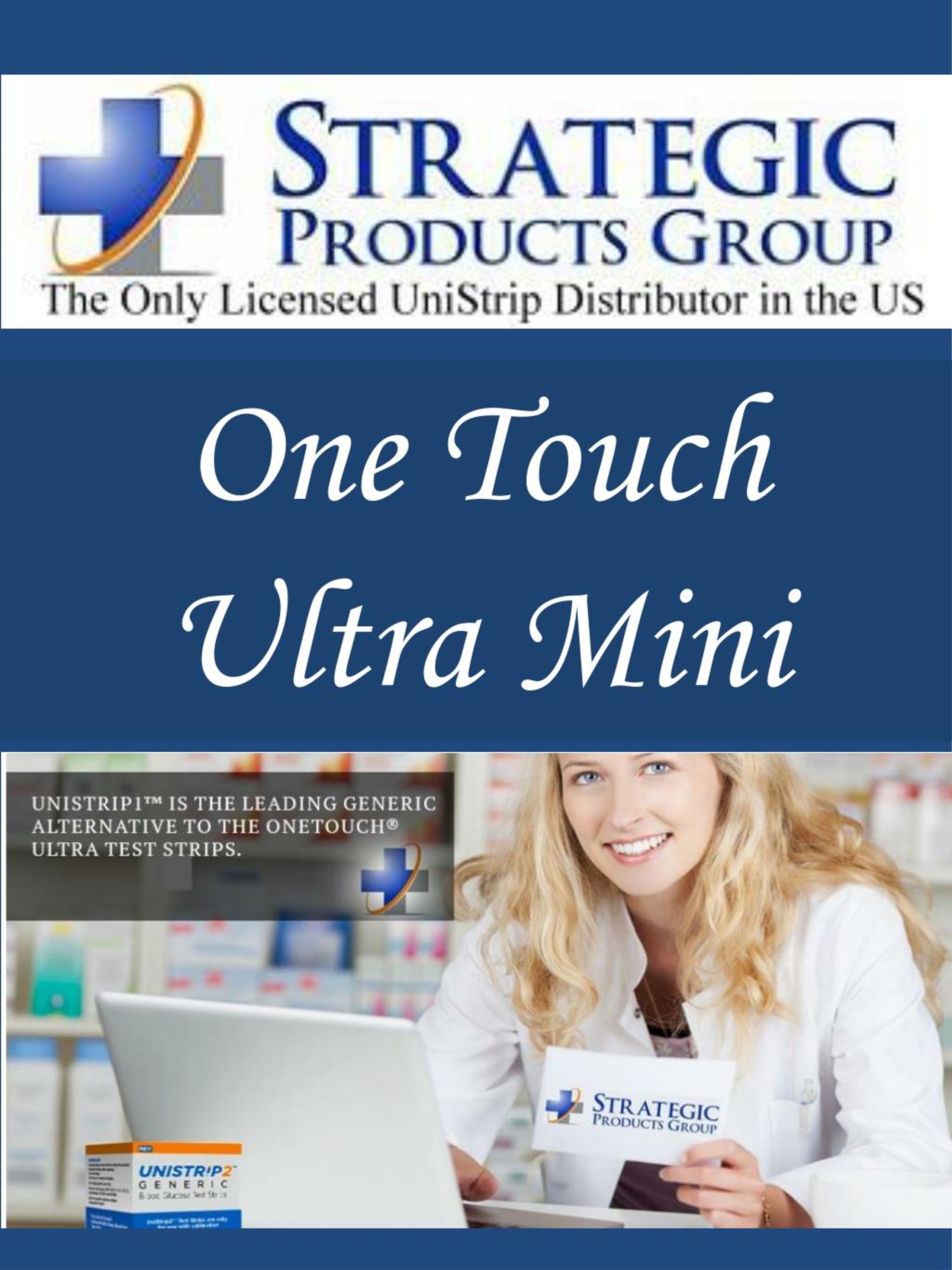 PPT - One Touch Ultra Mini PowerPoint Presentation, free download - ID ...