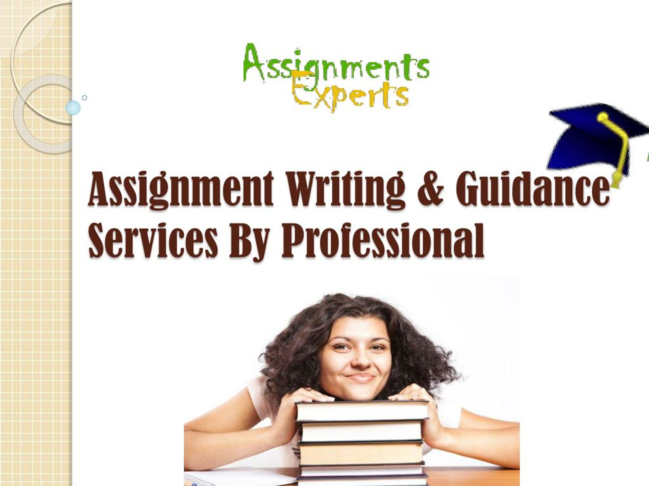PPT - Assignment Writing & Guidance Services By Professional PowerPoint ...