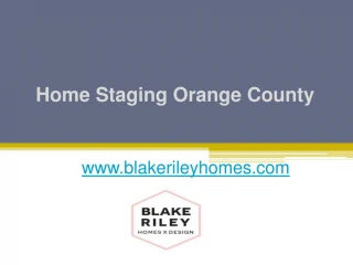 PPT - Home insurance Orange County PowerPoint Presentation, free ...