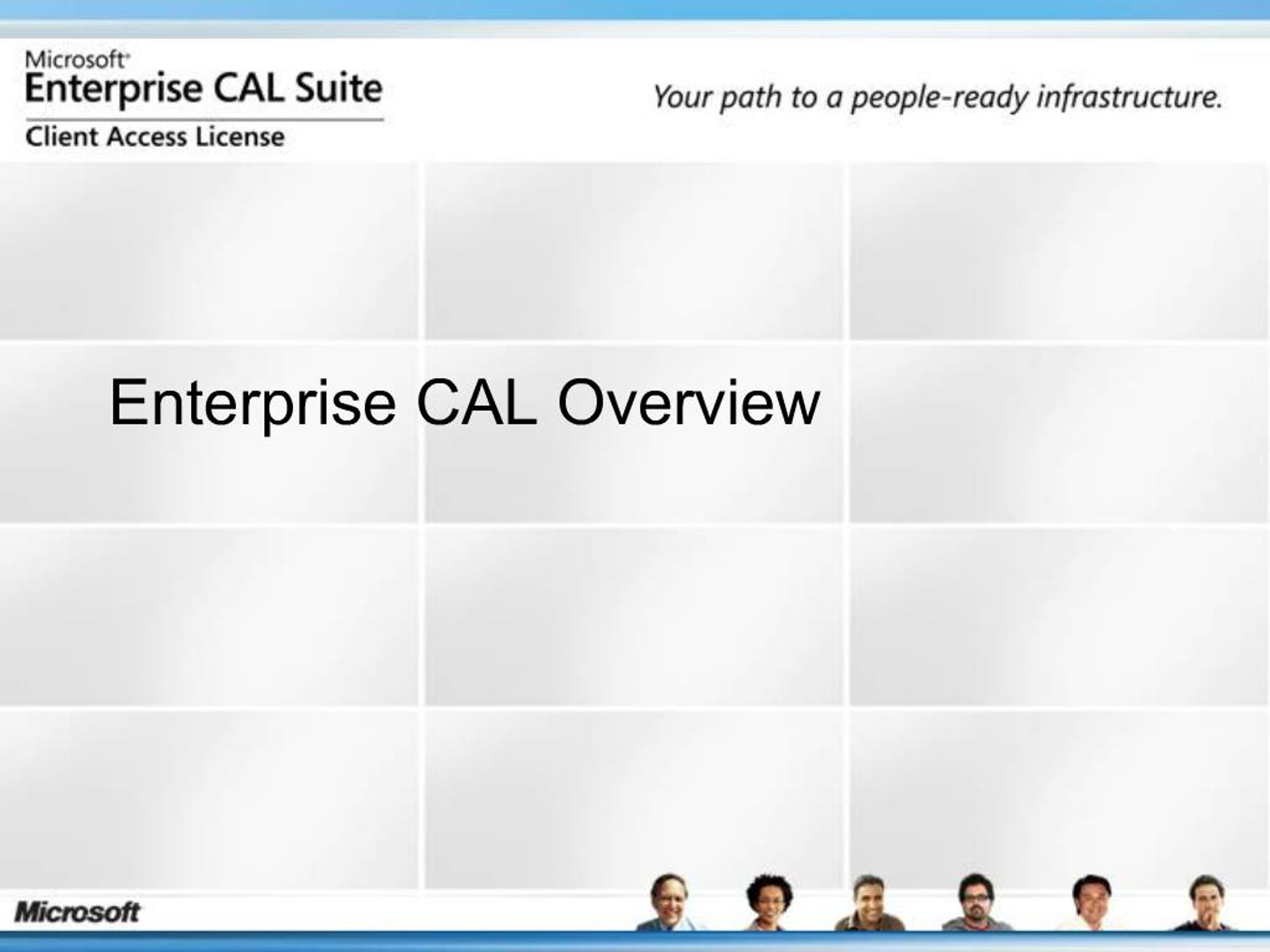 PPT - Enterprise CAL Overview PowerPoint Presentation, free download ...