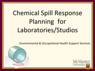 PPT - Chemical Spill Procedures PowerPoint Presentation, free download ...