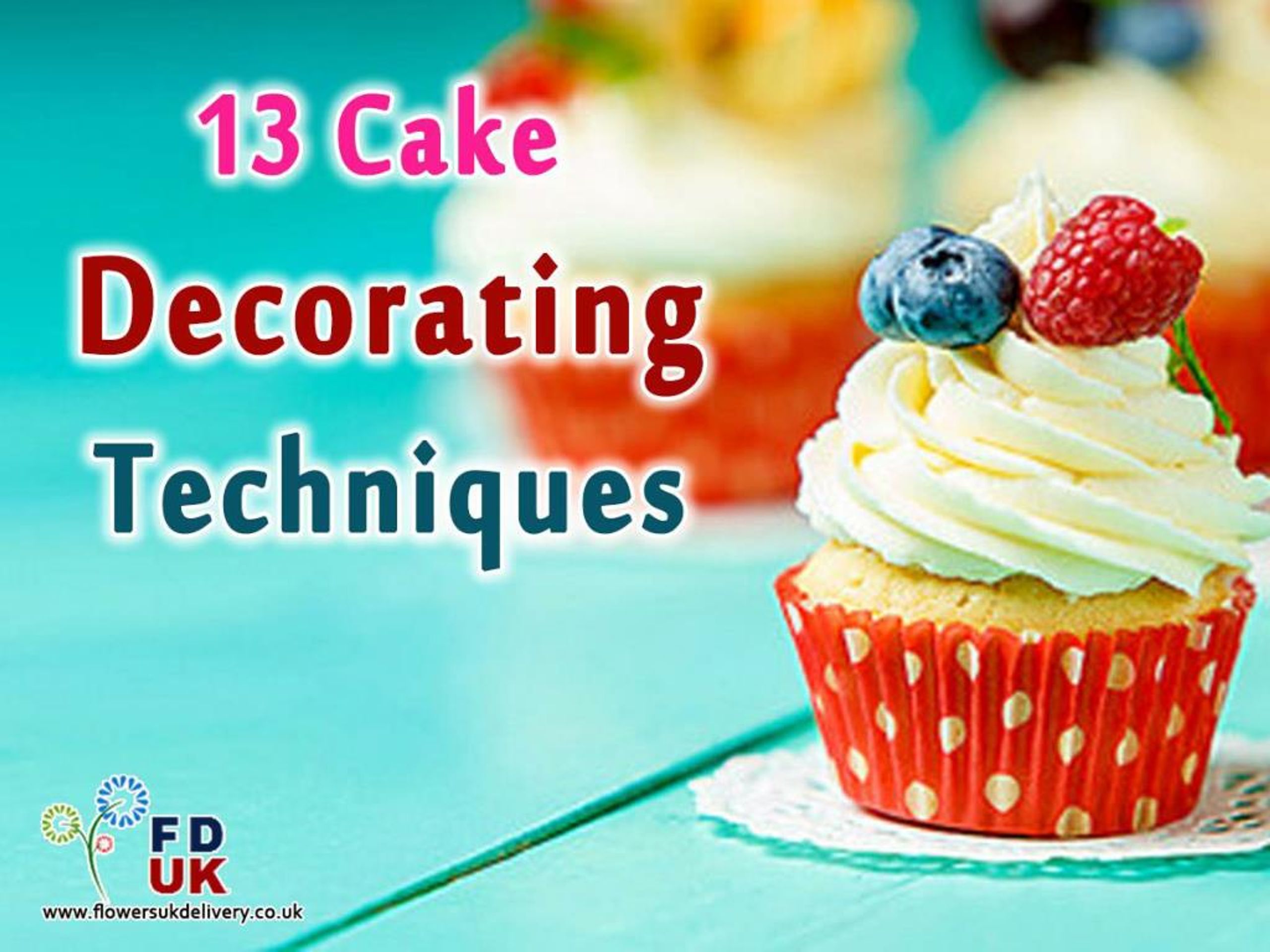 PPT - cake decorating ideas PowerPoint Presentation, free download - ID ...