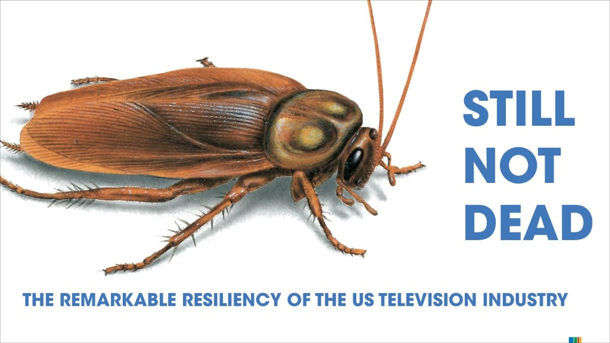 PPT - Still Not Dead: 7 Myths About The Current State of the TV ...
