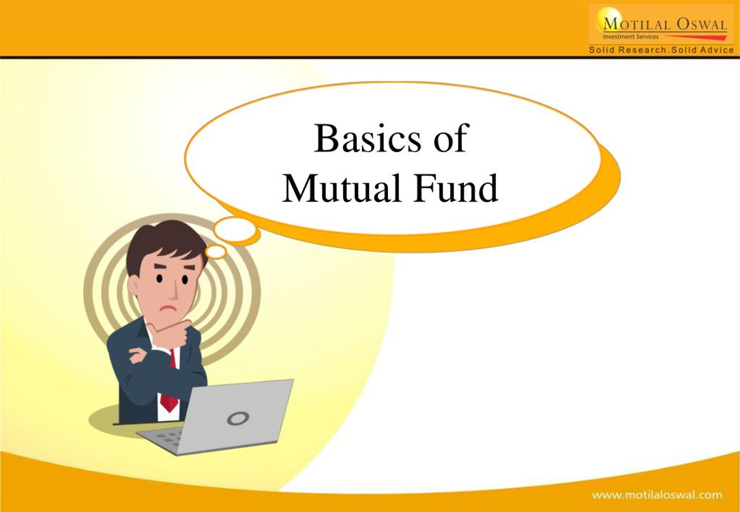 PPT - Basics of Mutual Funds PowerPoint Presentation, free download ...