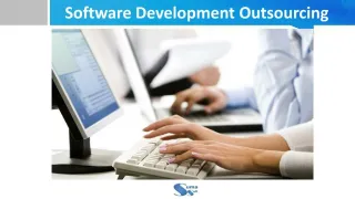PPT - Best Software Development And OutSourcing Company Noida PowerPoint Presentation - ID:7896574