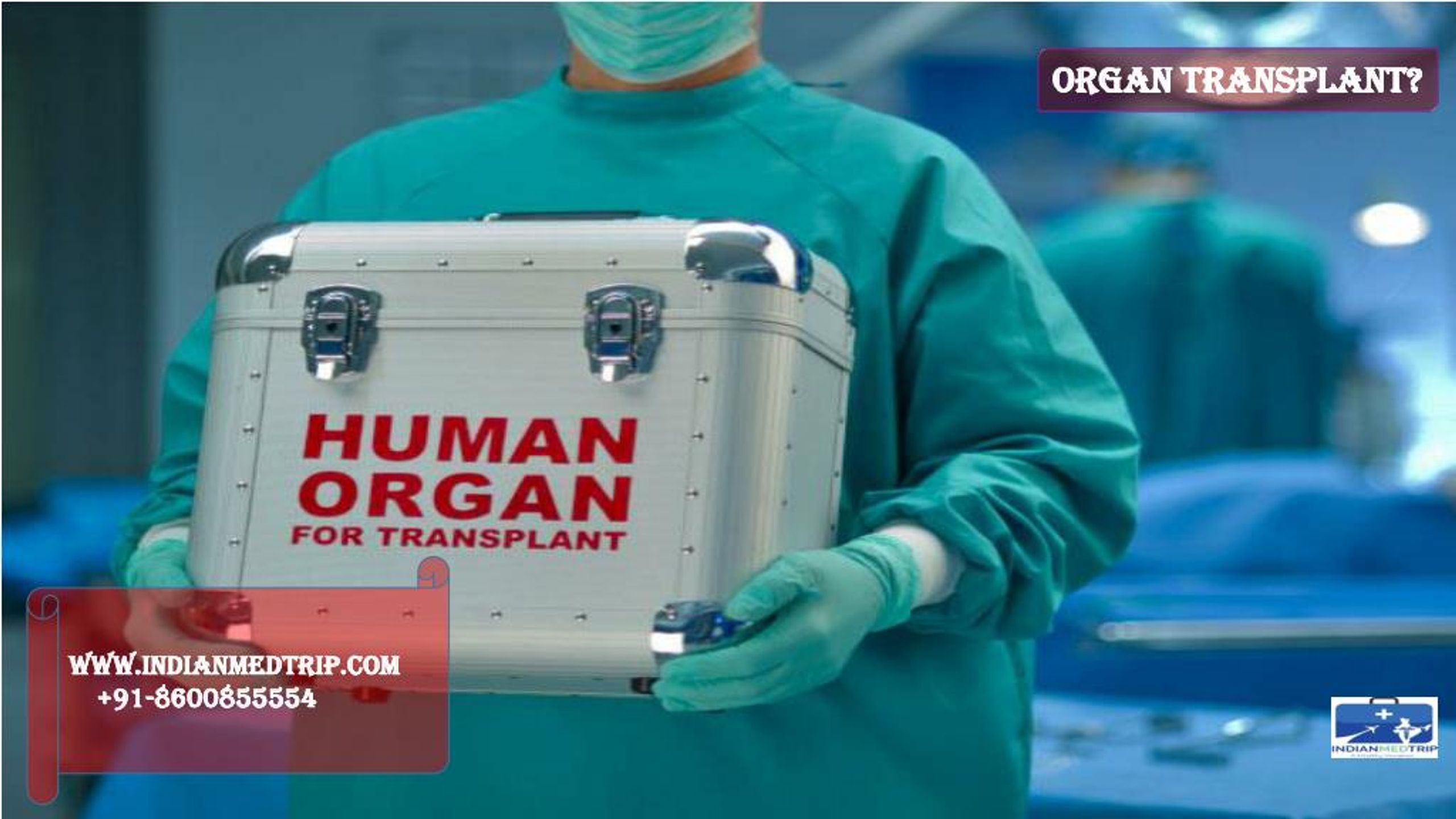 PPT - What is Organ Transplant PowerPoint Presentation, free download ...