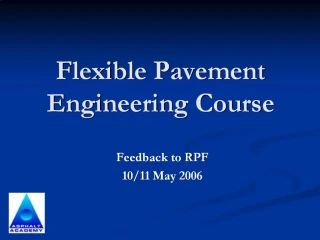 PPT - Flexible Pavement Design PowerPoint Presentation, free download ...