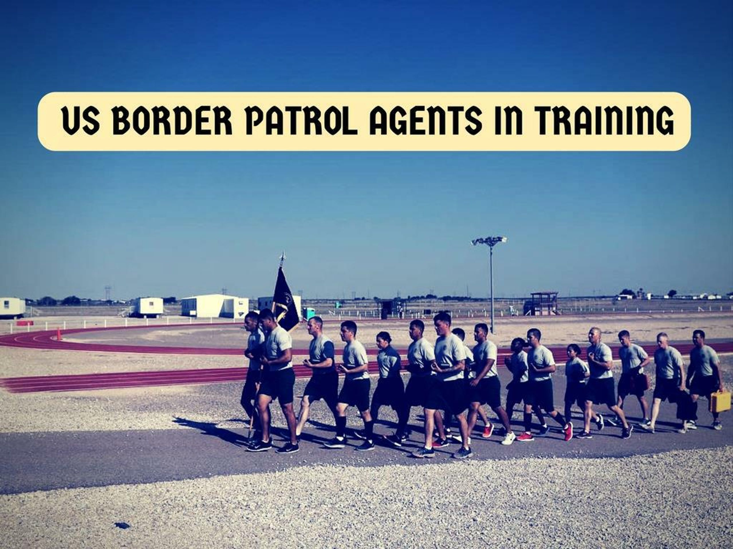 PPT - Training the Next Generation of Border Patrol Agents PowerPoint ...
