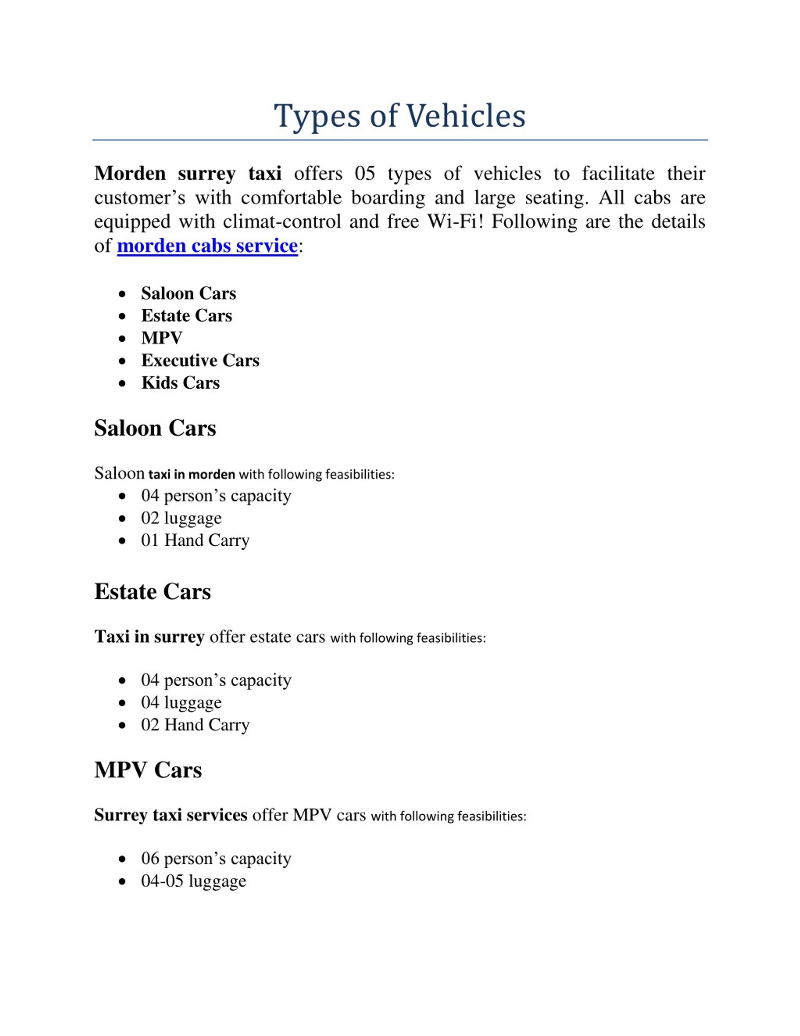 PPT - Types of Vehicles PowerPoint Presentation, free download - ID:7671554
