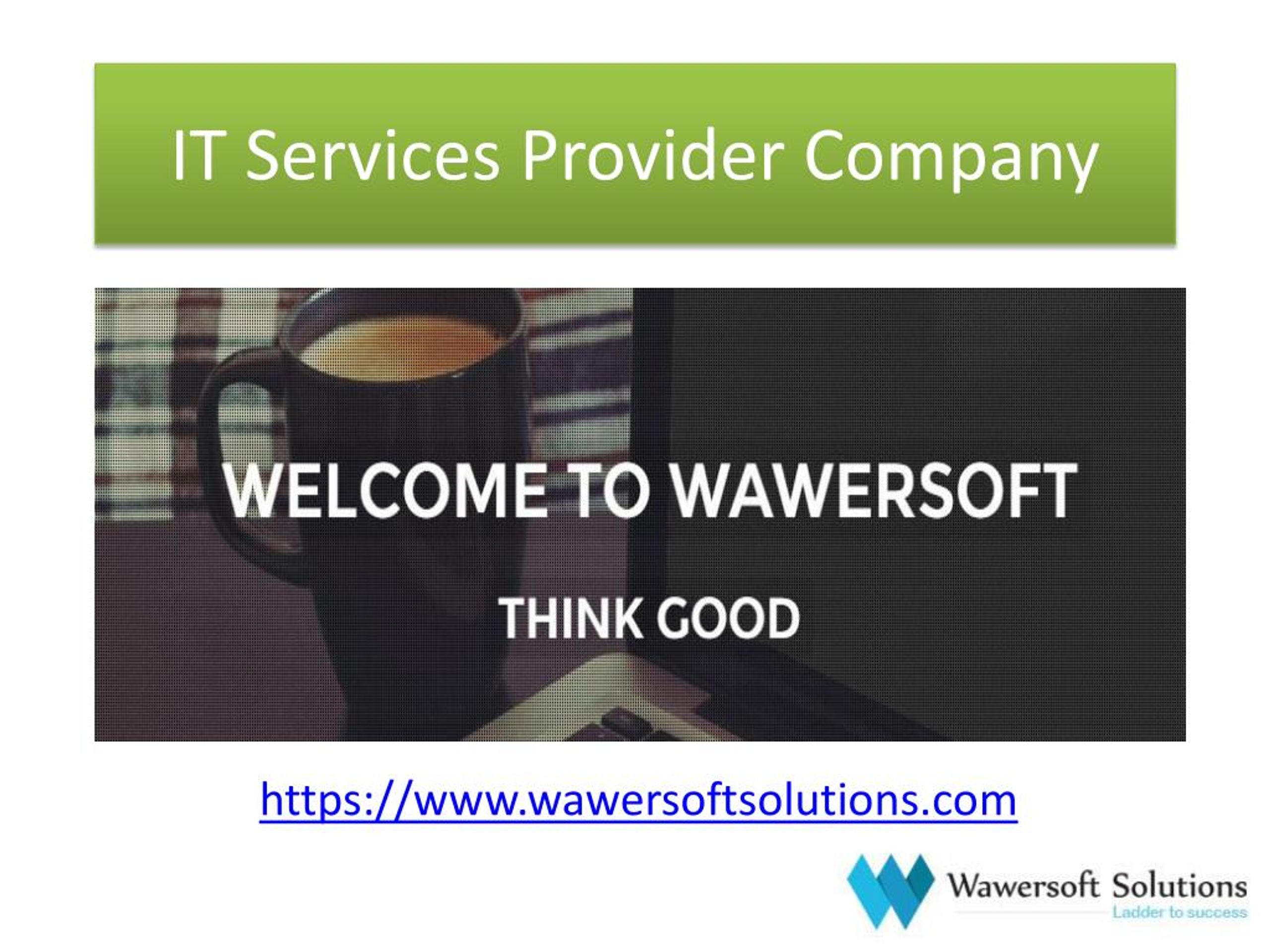 PPT - IT Services Provider Company PowerPoint Presentation, free ...